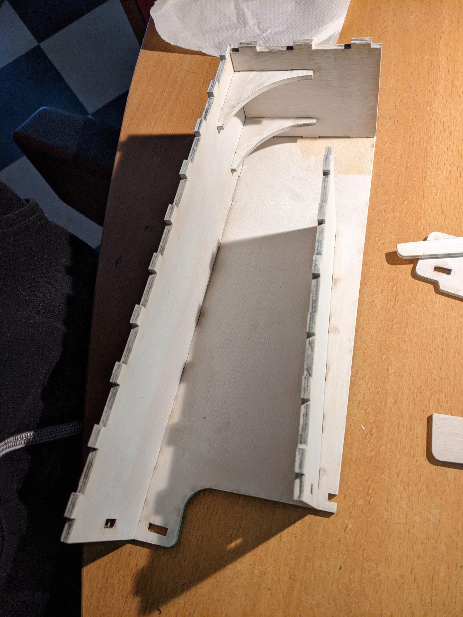 Laser Cut Stacking FIFO Can Holder : 7 Steps (with Pictures ...