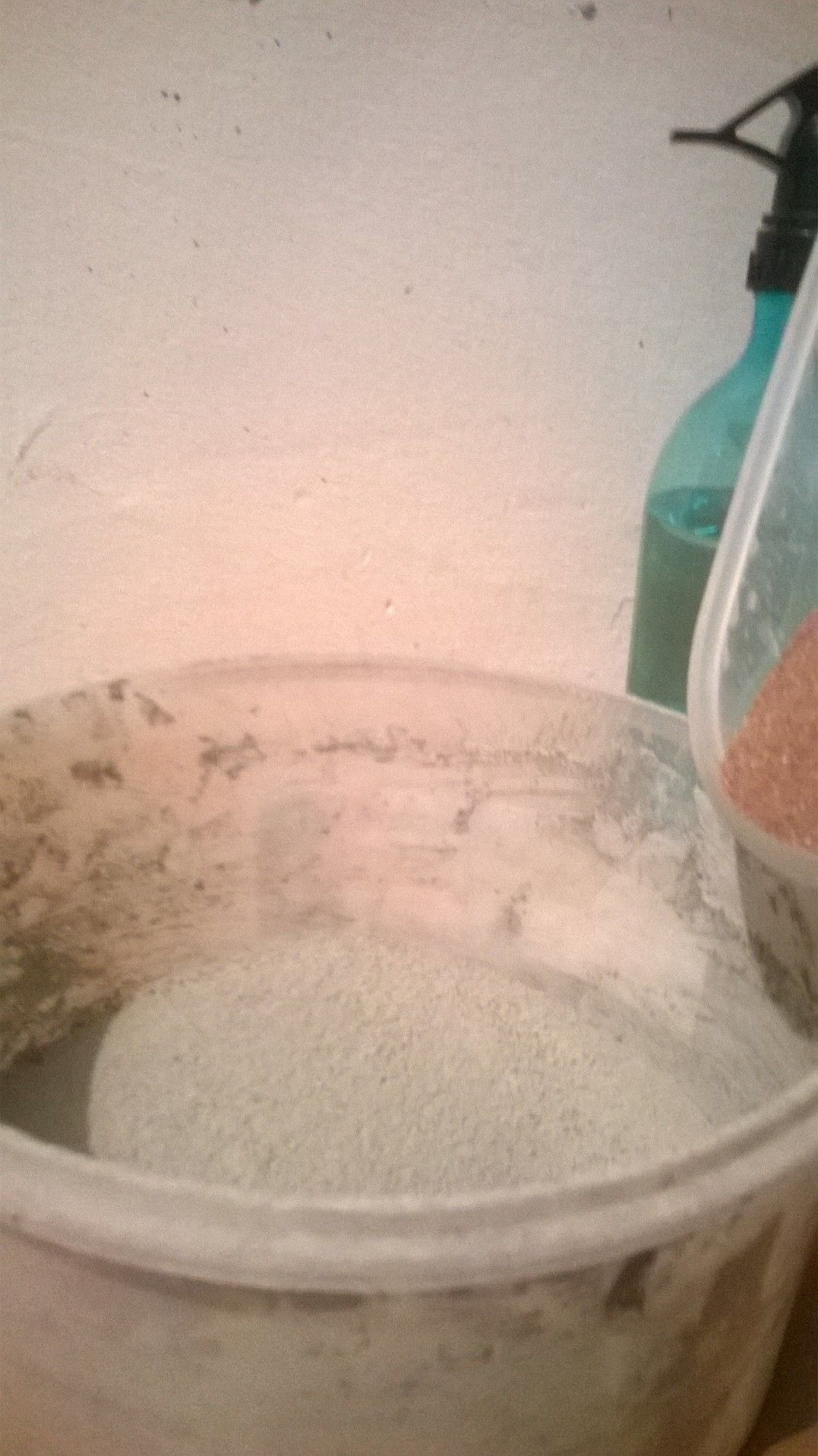 How to Mix Concrete or Cement : 4 Steps (with Pictures) - Instructables