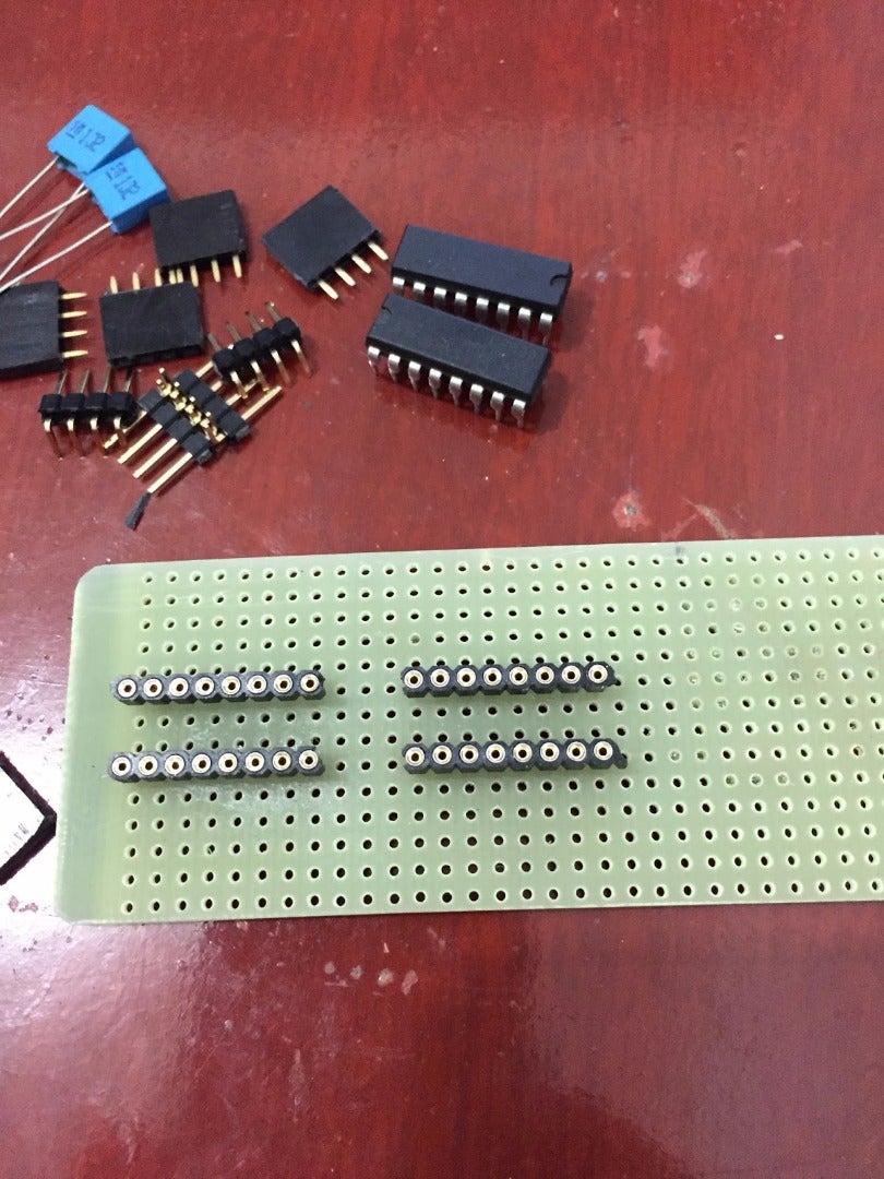 ARDUINO by Myself Mini-CNC (Plotter) : 18 Steps (with Pictures ...