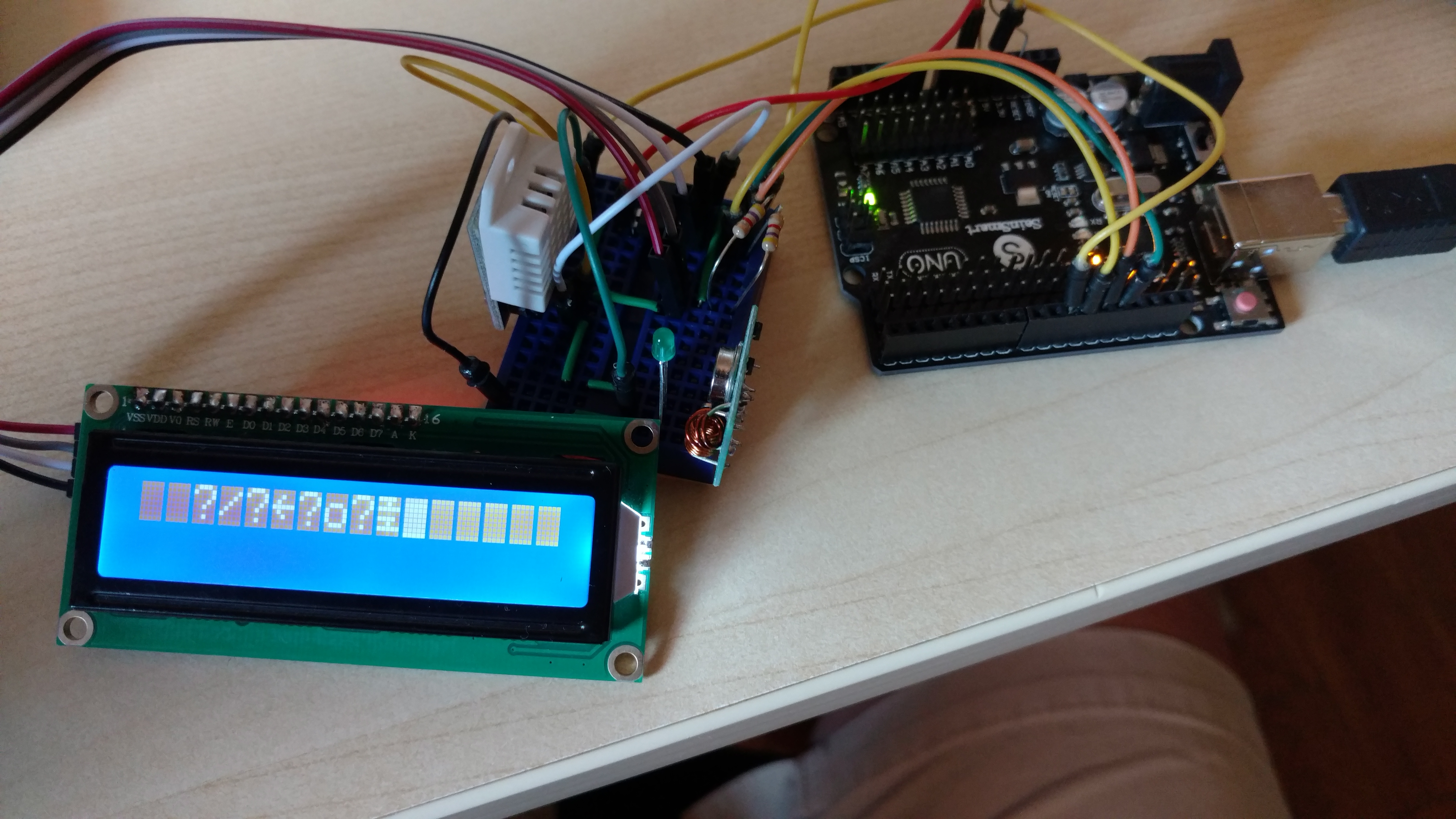 Using an I2C LCD on Attiny85 - Instructables