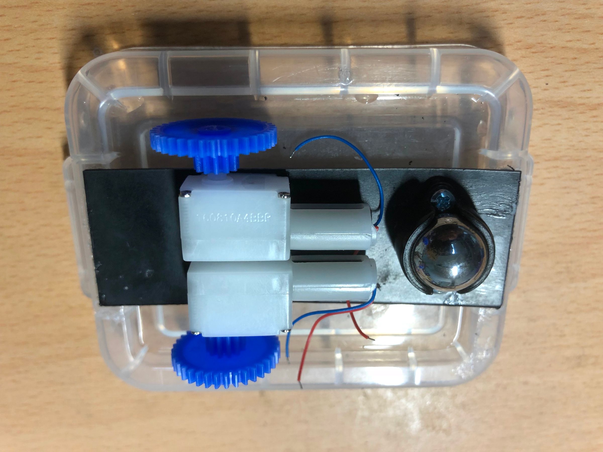 Tiny Micro:bit Robot - Part 1 : 7 Steps - Instructables