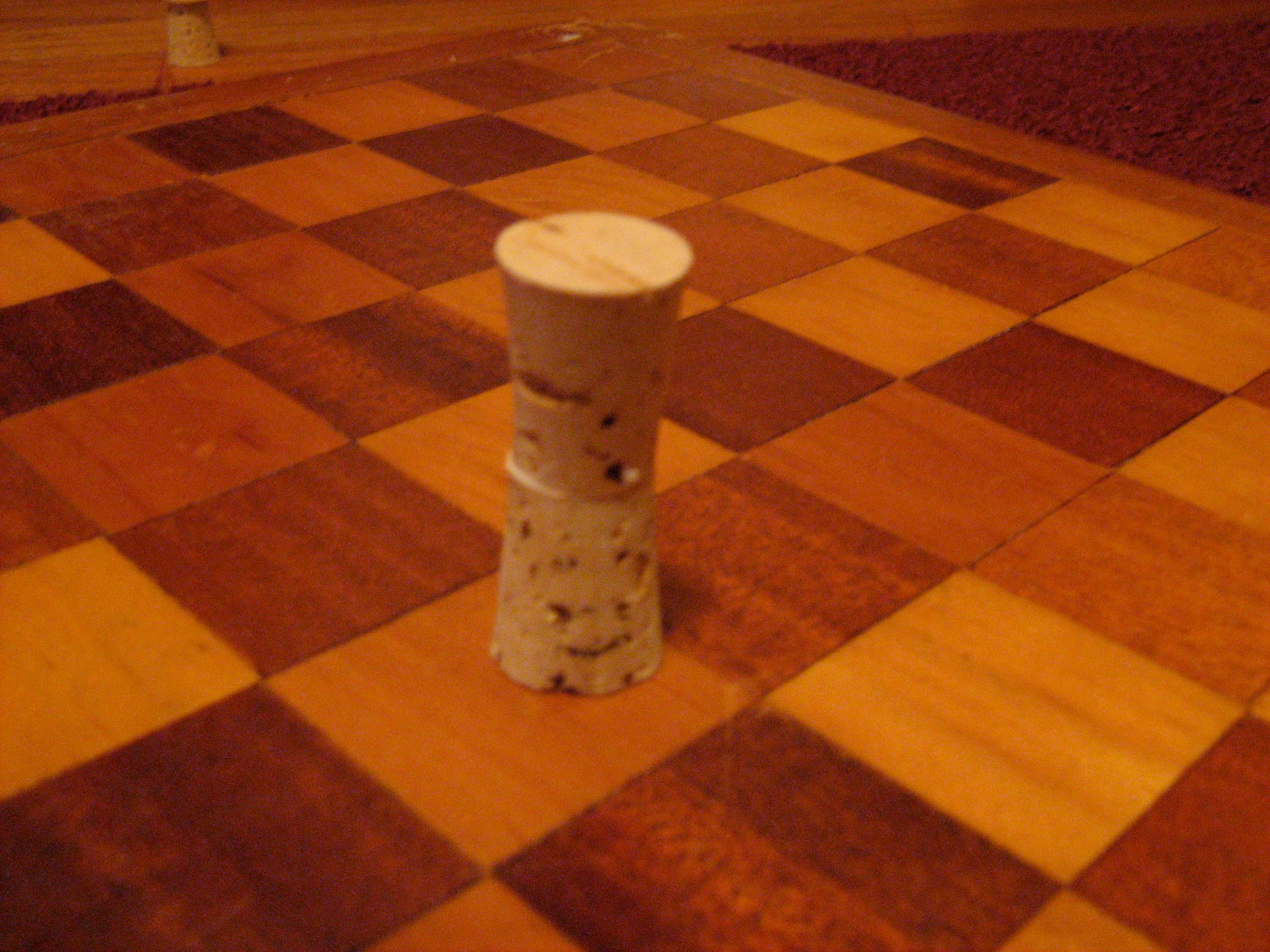 Make a Chess Set Out of Corks : 8 Steps - Instructables