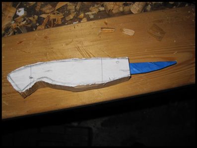 How to Design and Make a Wood Carving Knife : 14 Steps (with Pictures ...