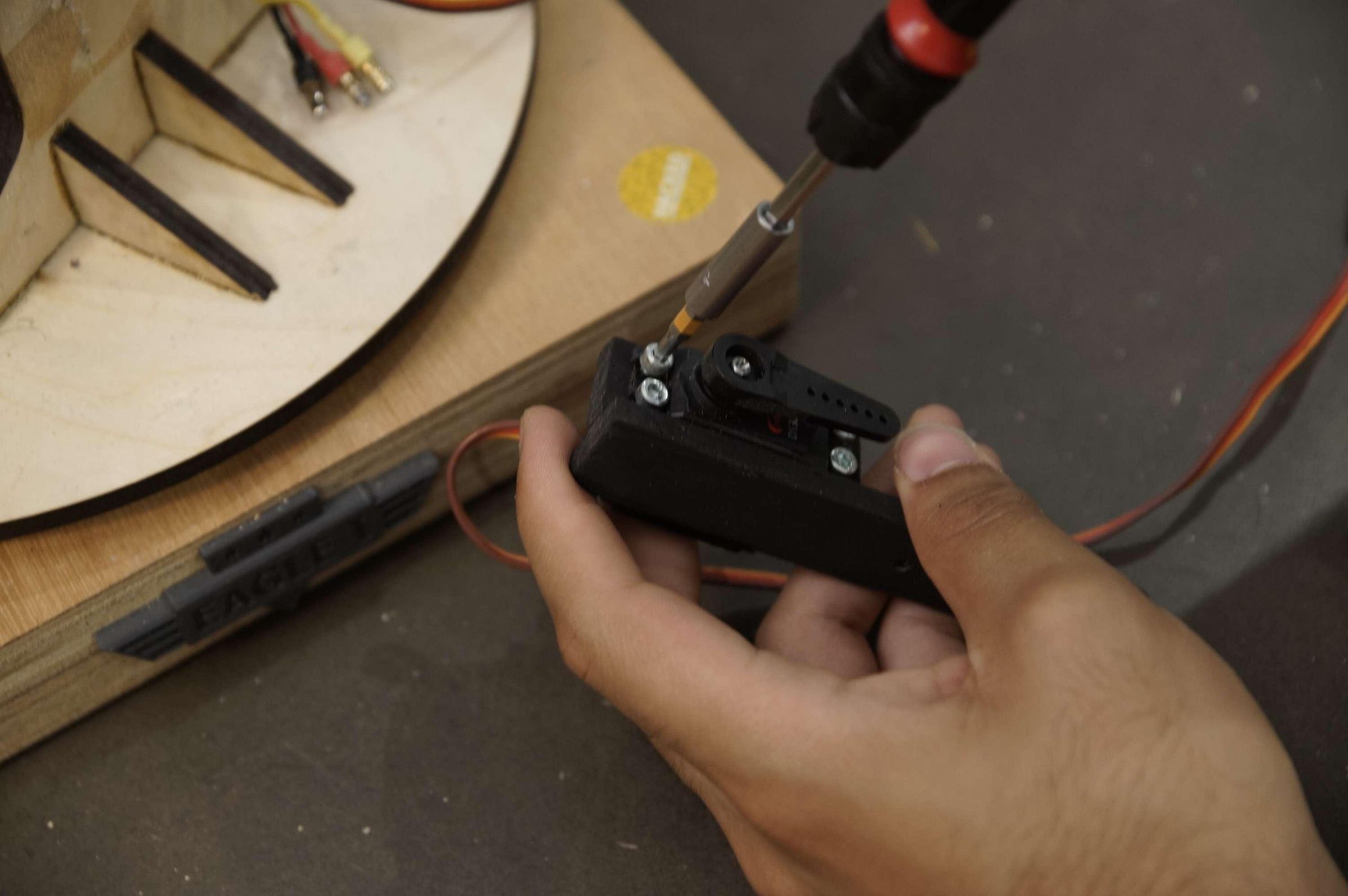 Arduino NERF Ball Wireless FPV Sentry Turret : 46 Steps (with Pictures ...