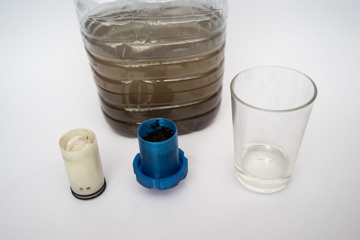 Open Source 3D Printed Water Filter : 7 Steps (with Pictures ...