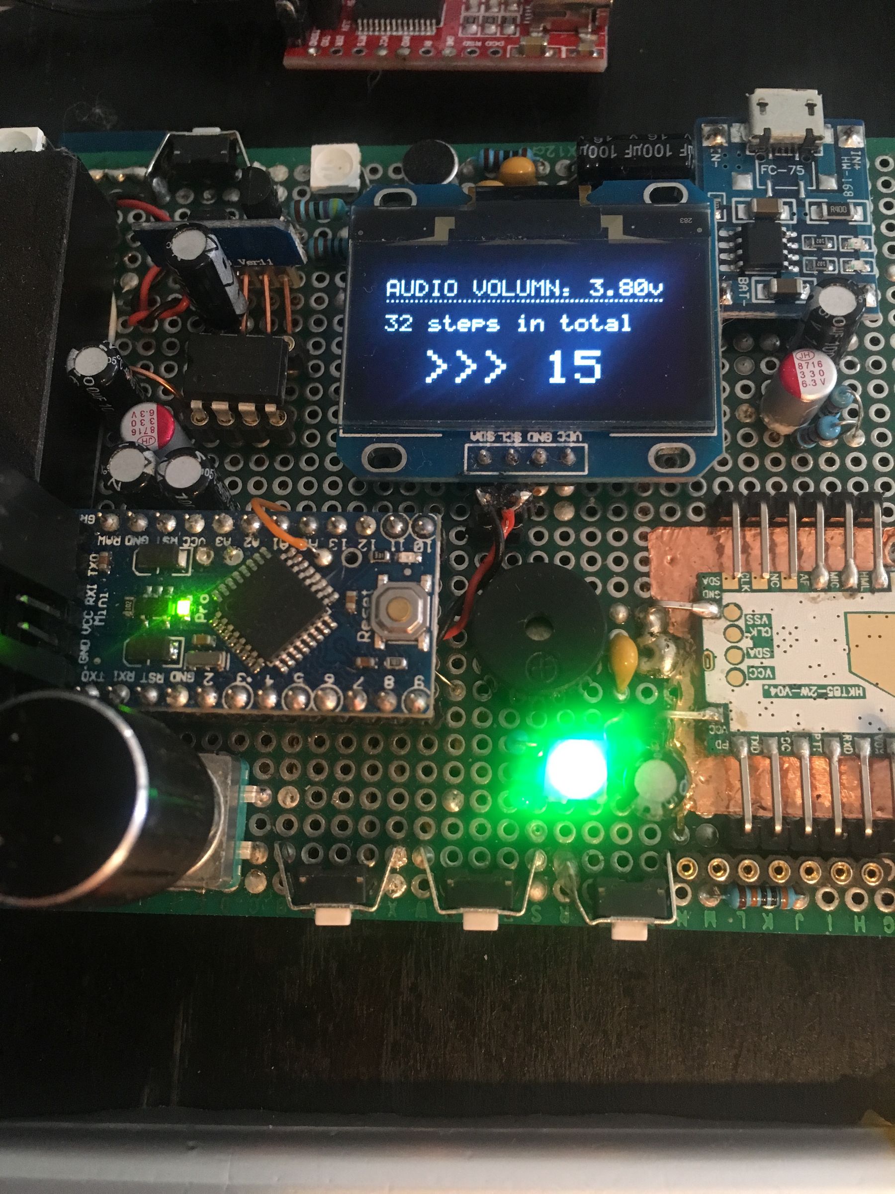 Arduino Walkie Talkie : 29 Steps - Instructables