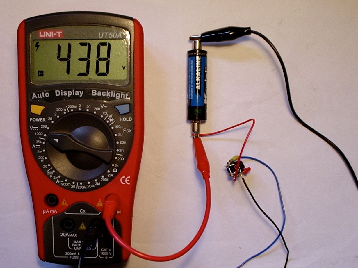 Build a World's Smallest Electronic Shocker! Version 2.5 : 16 Steps ...