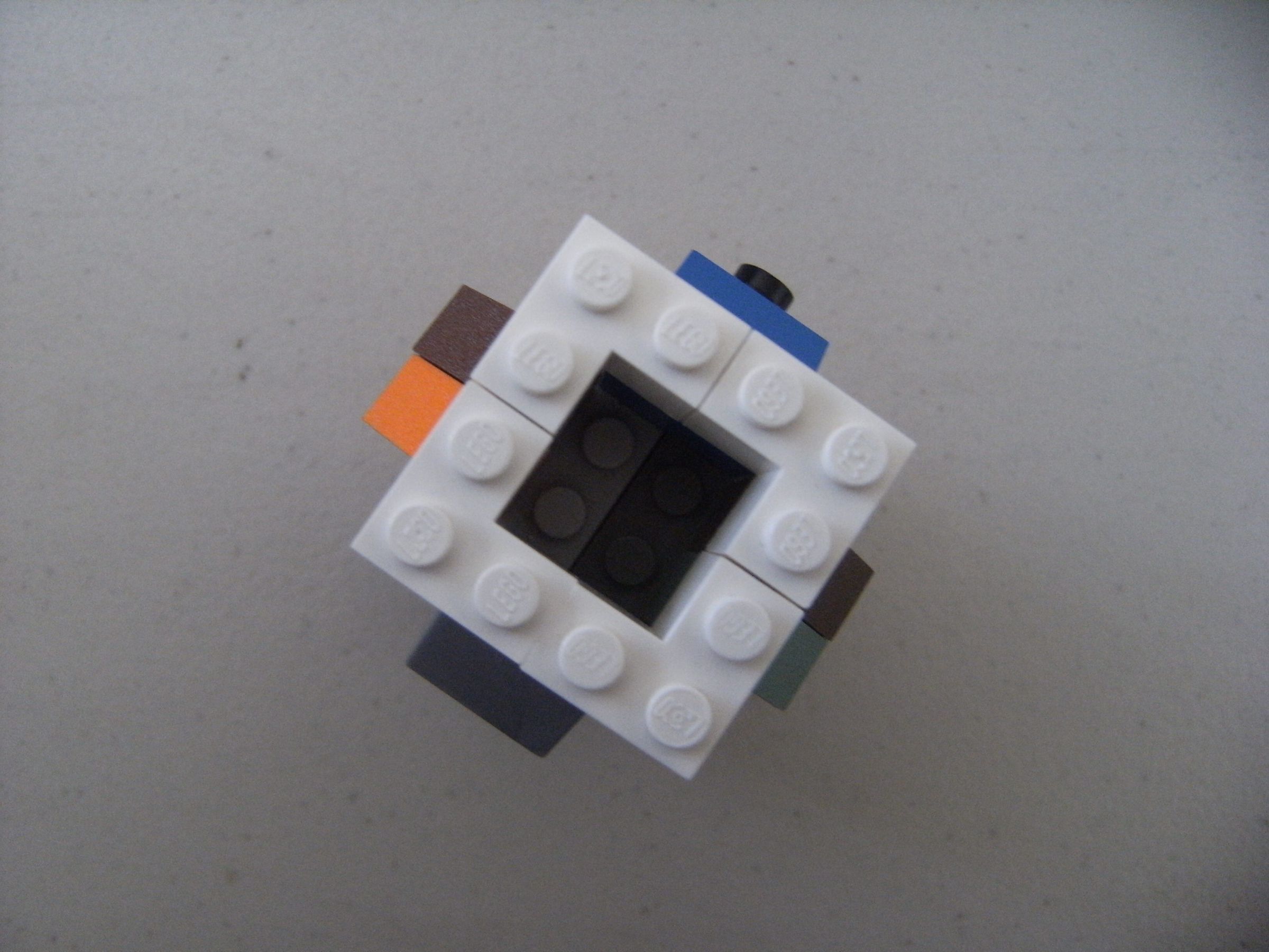 How to Make a LEGO Grenade! : 11 Steps - Instructables