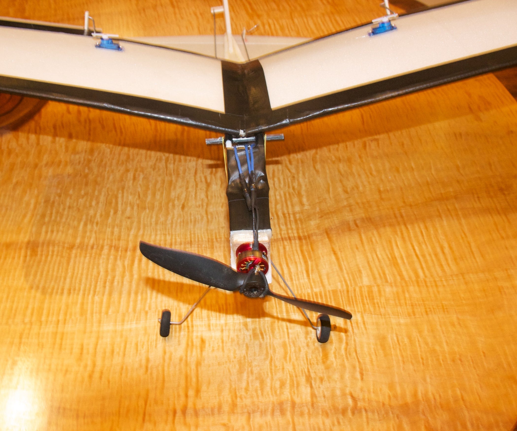 2 Arduino Powered Rc Plane 5 Steps Instructables 9371