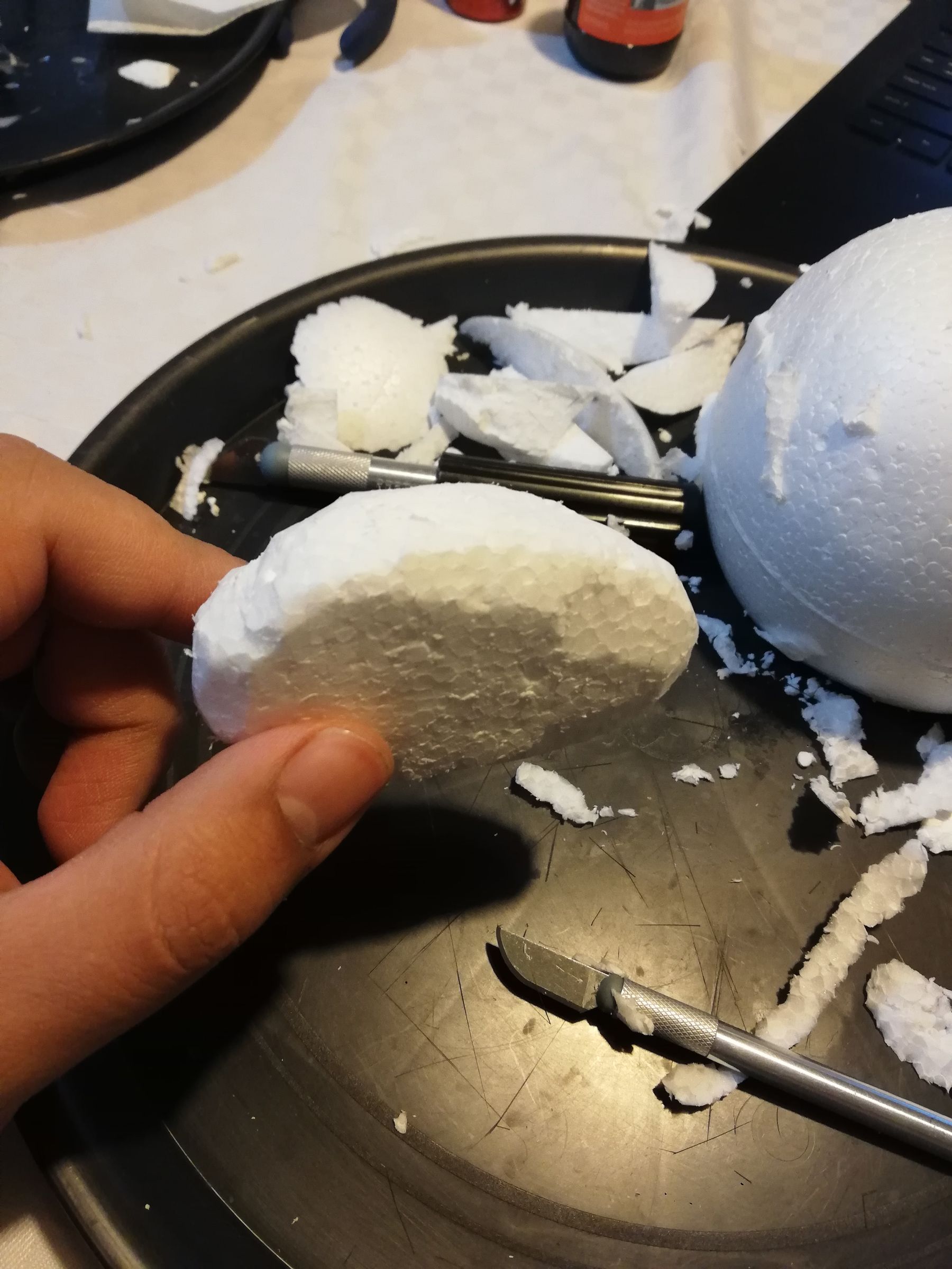 3D Spider(Fusion 360) to a Realistic Sculpted Spider! : 25 Steps (with ...