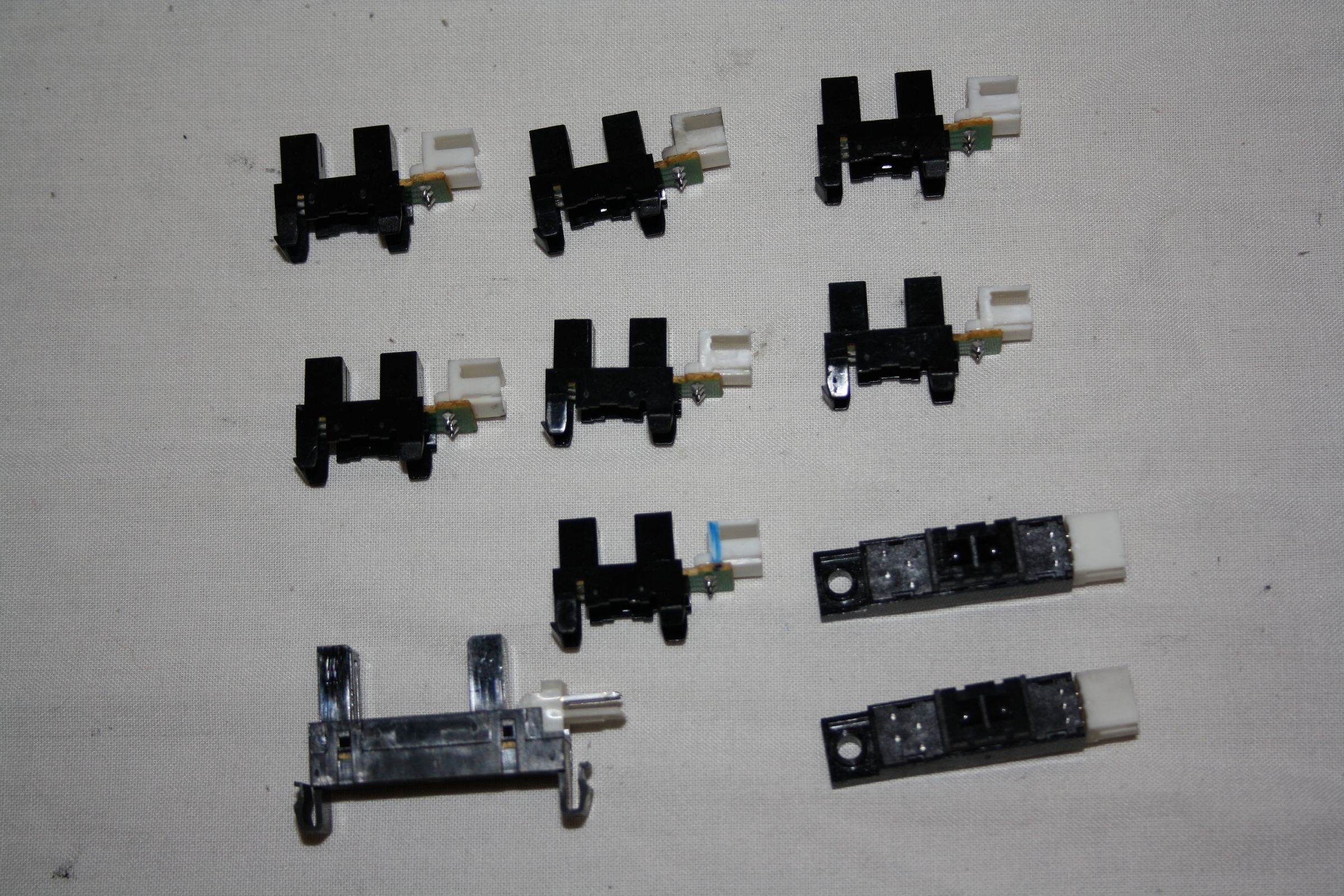Harvesting Parts From a Laser Printer : 10 Steps (with Pictures ...