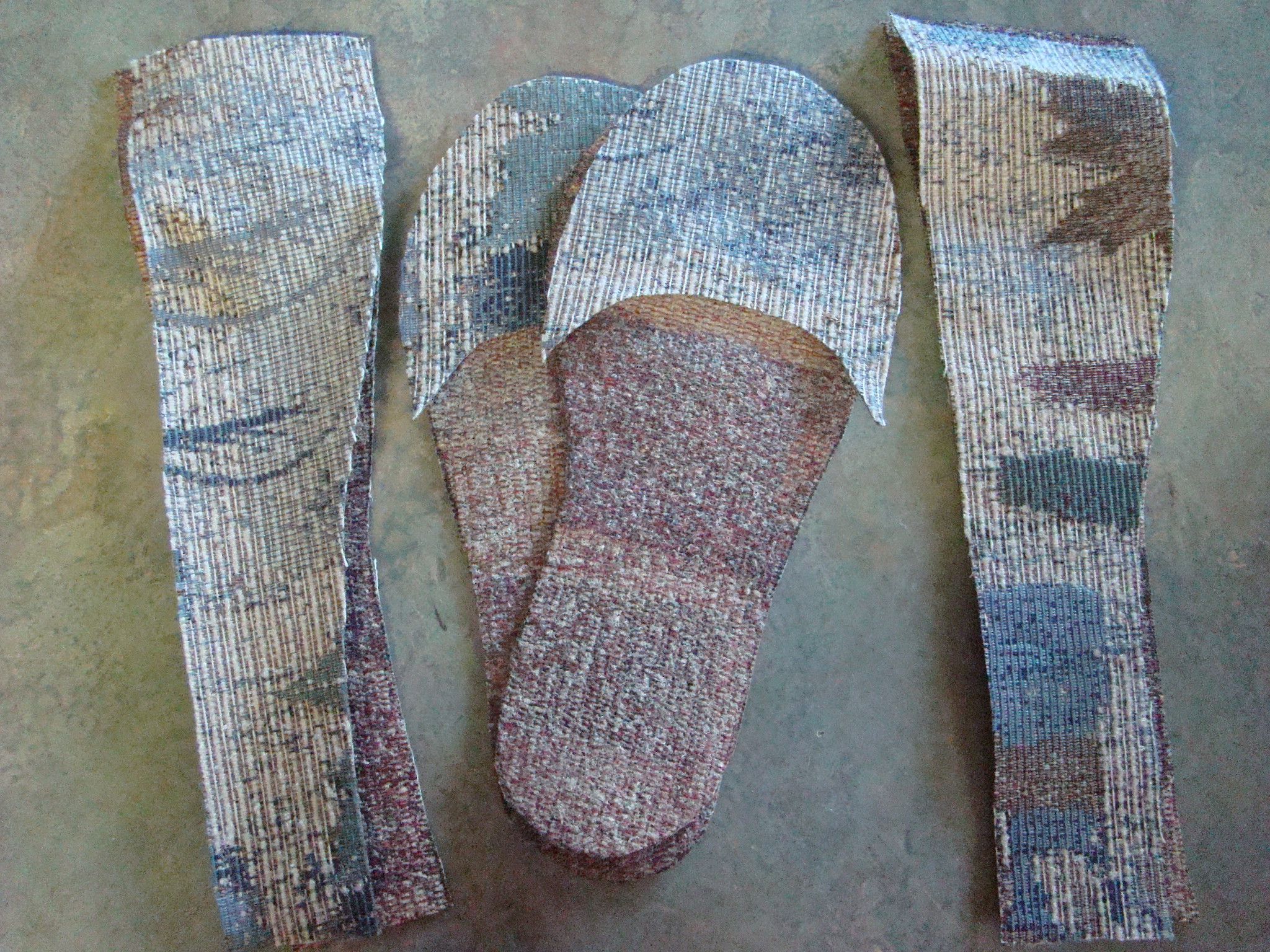 DIY Slippers : 16 Steps (with Pictures) - Instructables