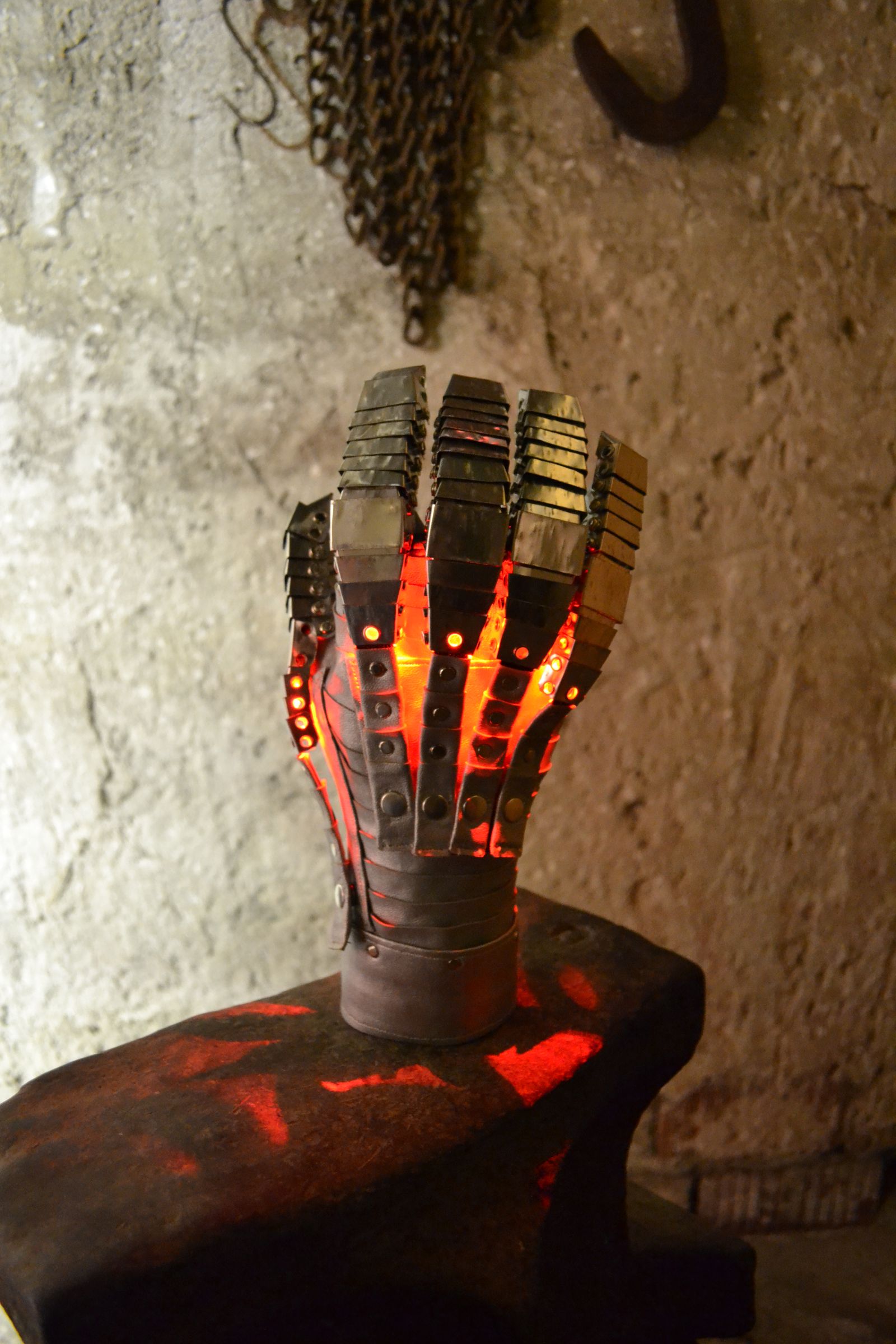 How to Build a Metal Arm : 6 Steps (with Pictures) - Instructables