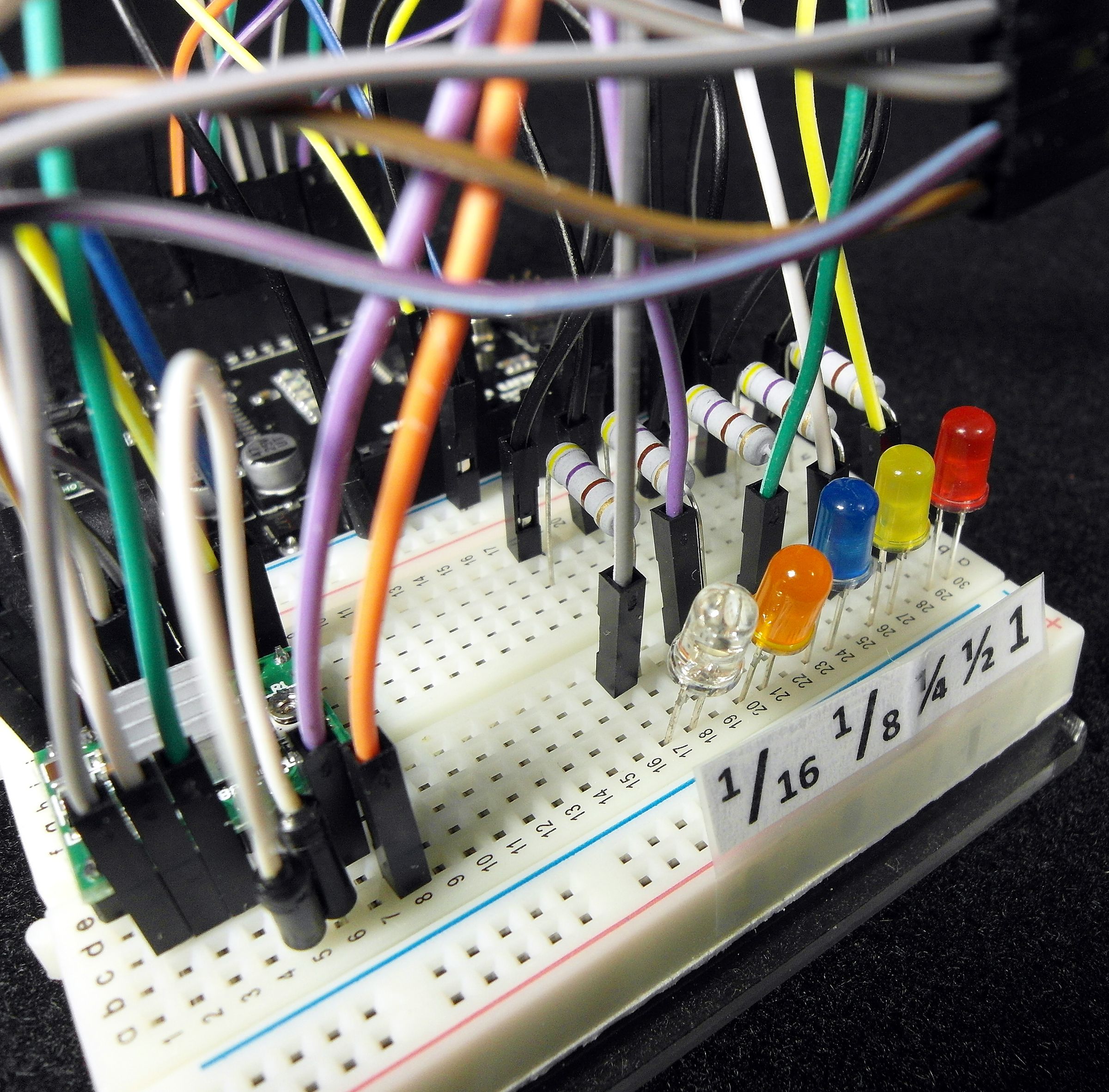 Arduino Stepper Drivers-2/2 : 13 Steps (with Pictures) - Instructables
