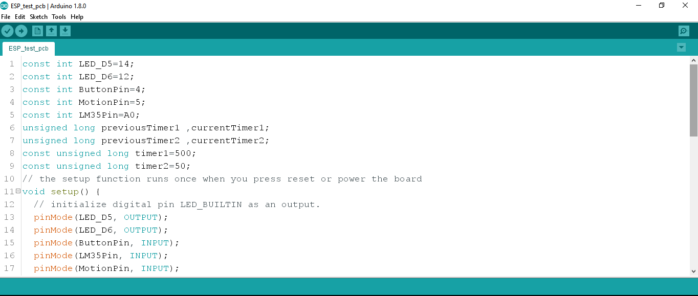 Simple IOT Project Using ESP8266 and MQTT Protocol : 7 Steps ...