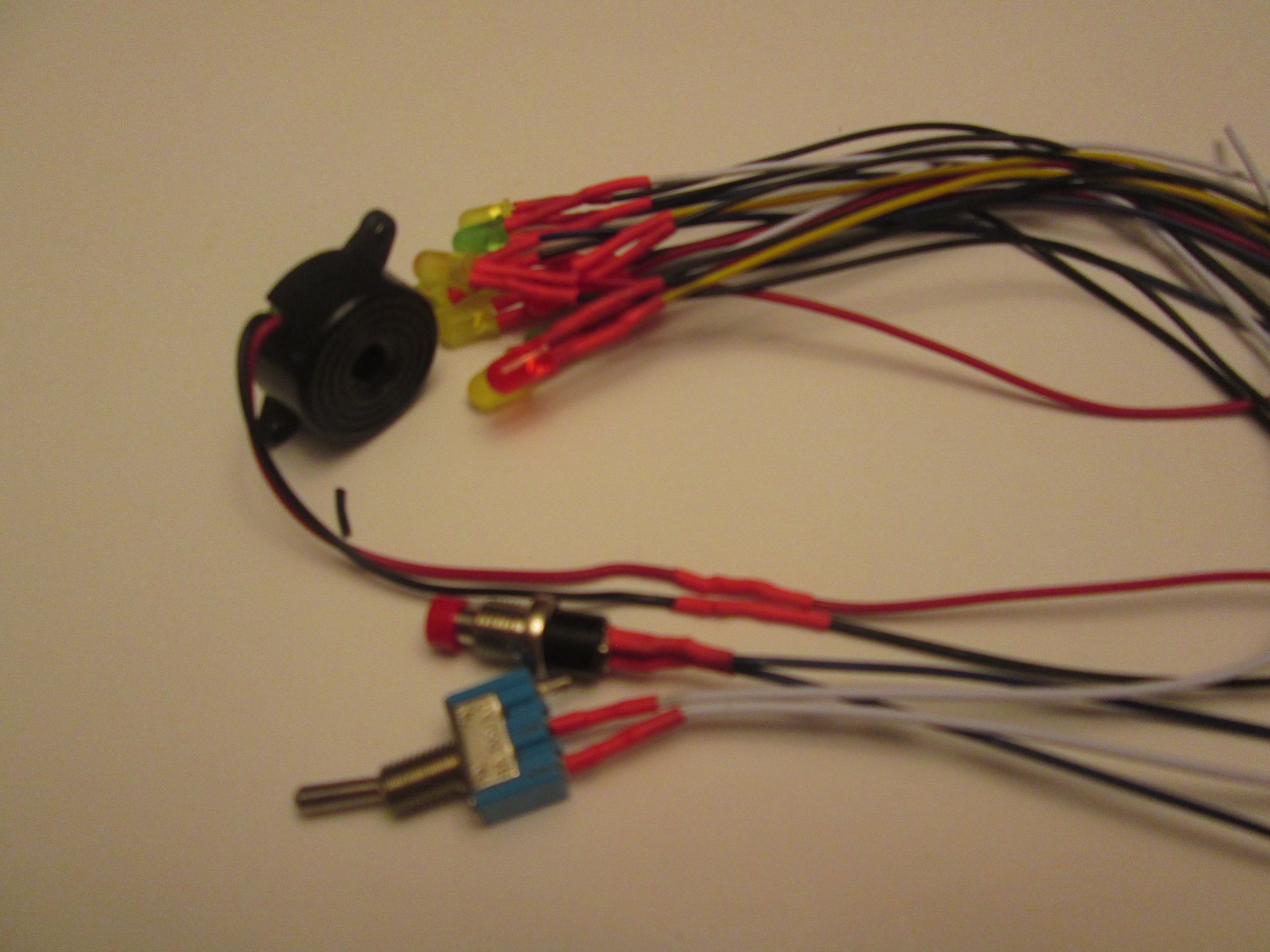 R/C Car Drag Racing Lights : 3 Steps - Instructables