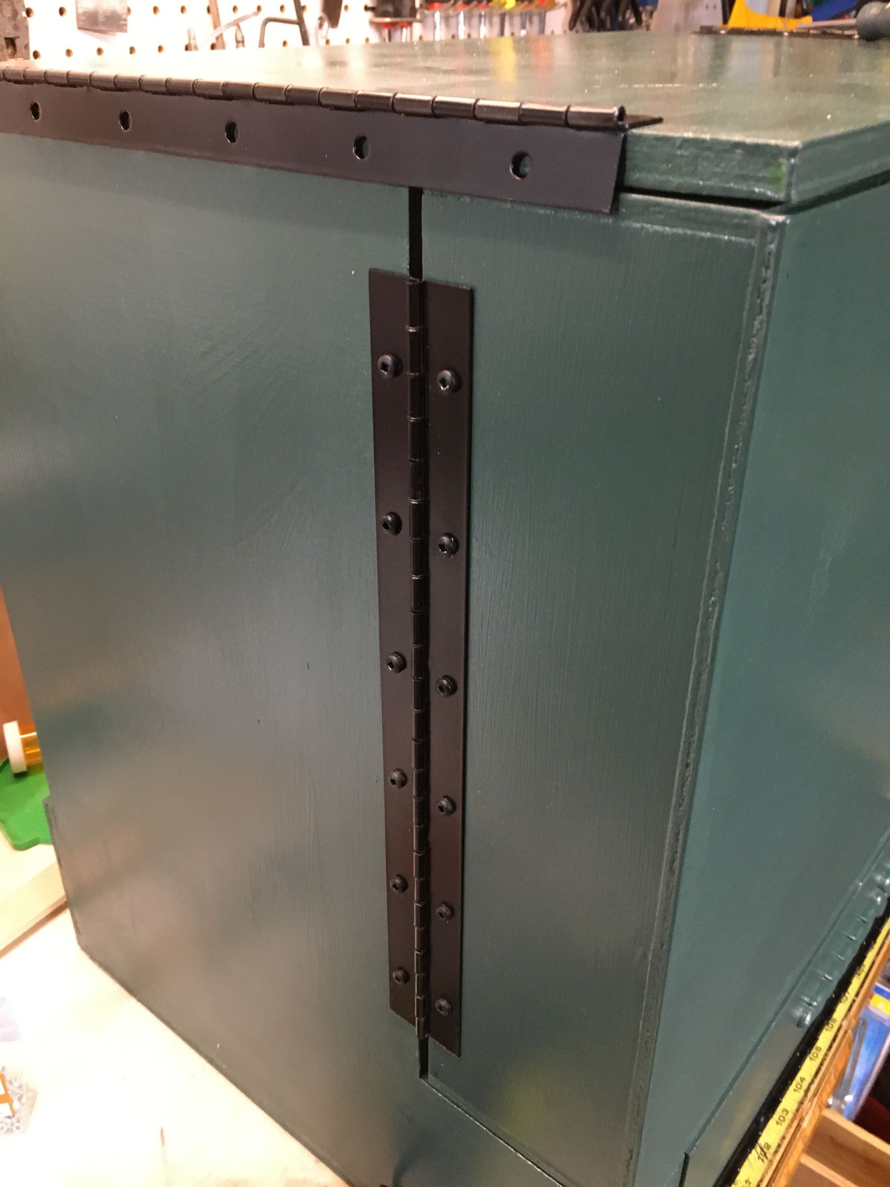 Deluxe Camp Chuck Box - Glamping Style : 12 Steps (with Pictures ...