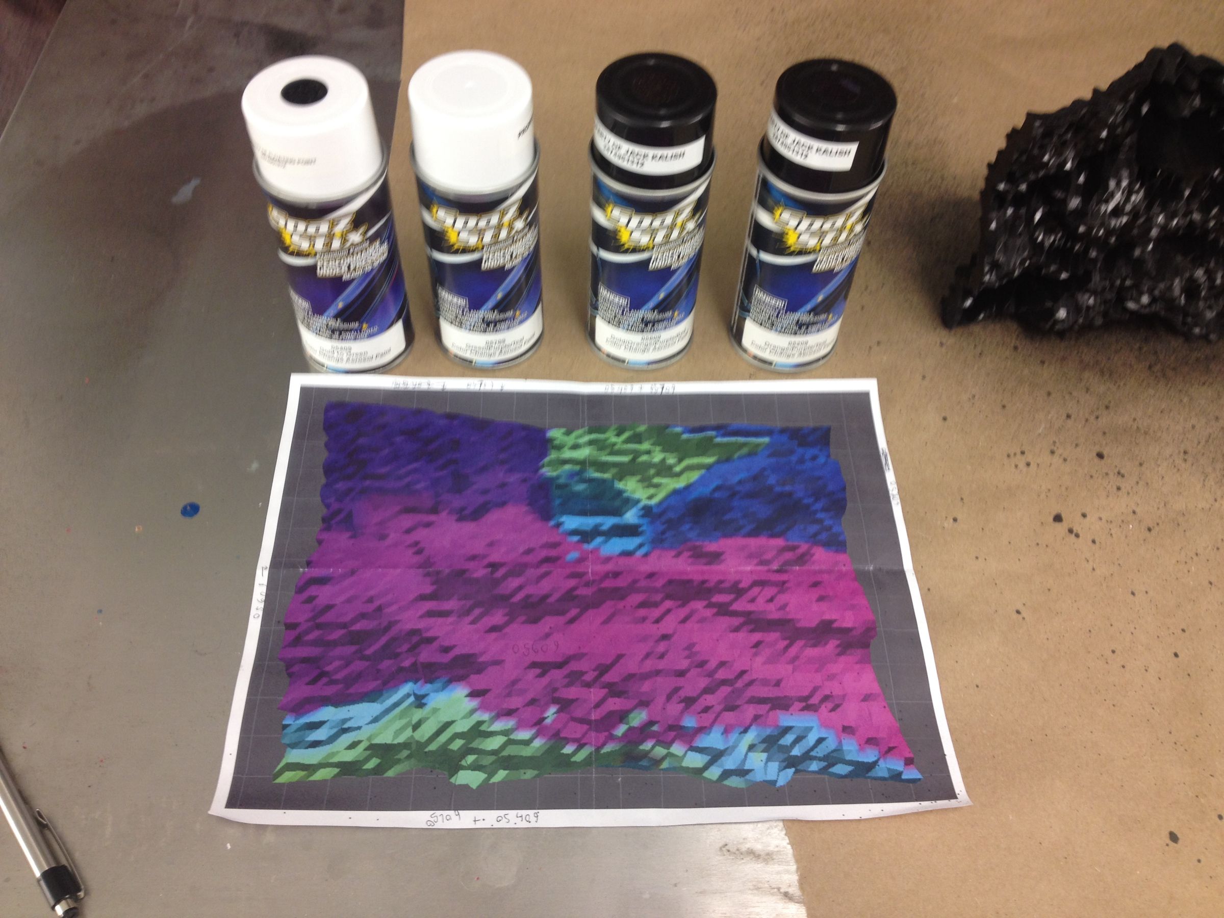 How to Make a LANscape : 8 Steps (with Pictures) - Instructables