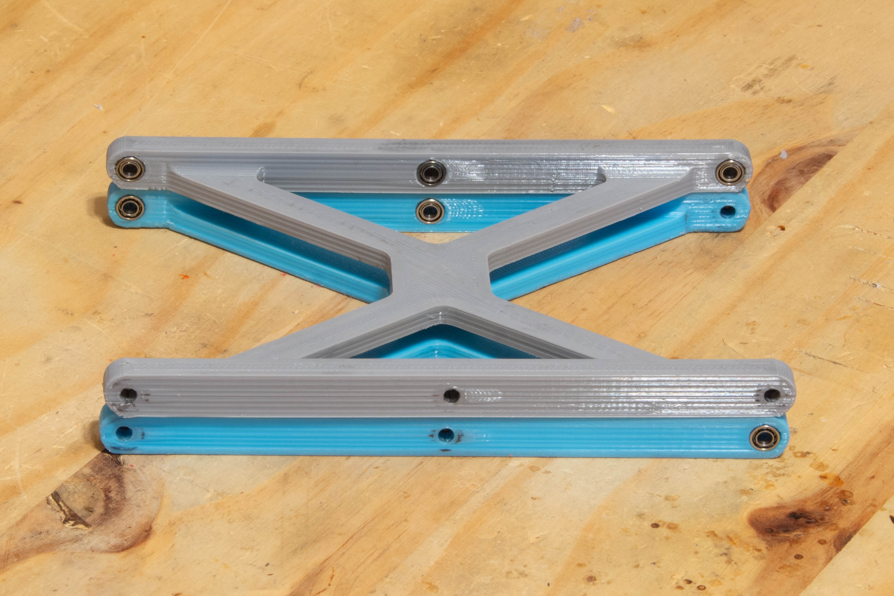 Raspberry Pi Controlled Scissor Lift : 17 Steps (with Pictures ...