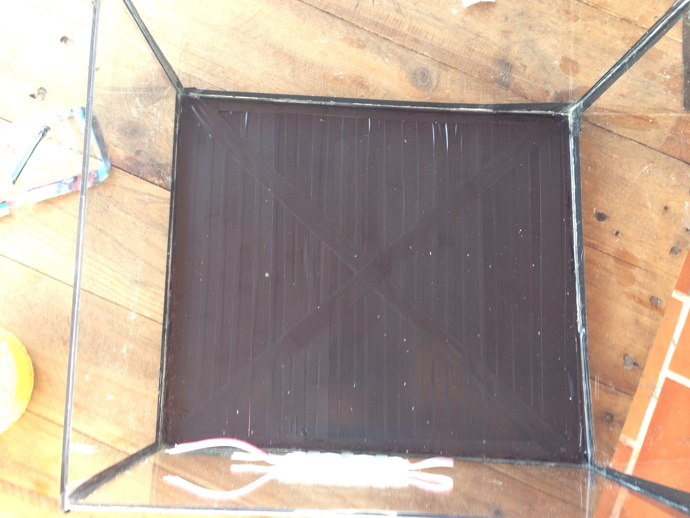 How to Make: Cloud Chamber : 11 Steps - Instructables