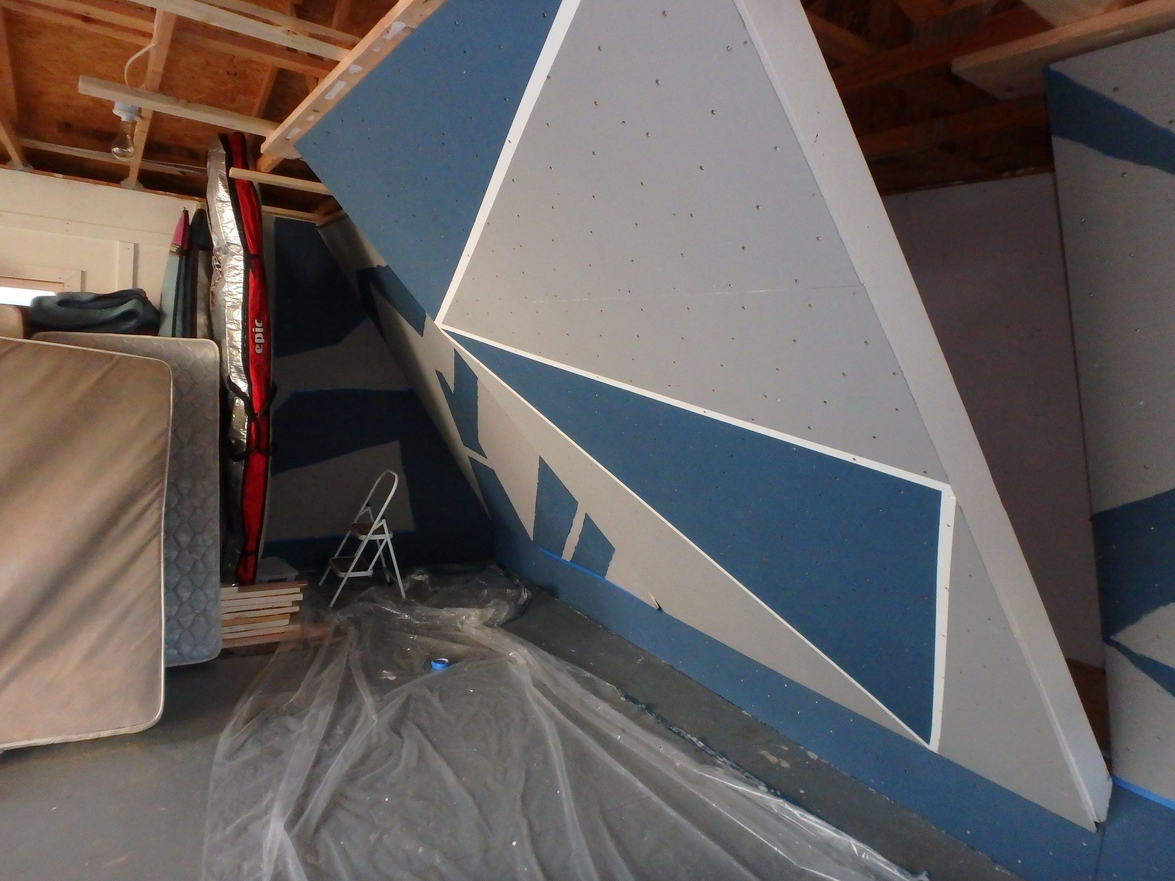 Home Bouldering Wall (Woody) : 11 Steps (with Pictures) - Instructables