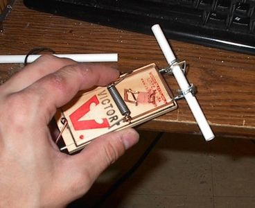 Mouse Trap Car : 13 Steps (with Pictures) - Instructables