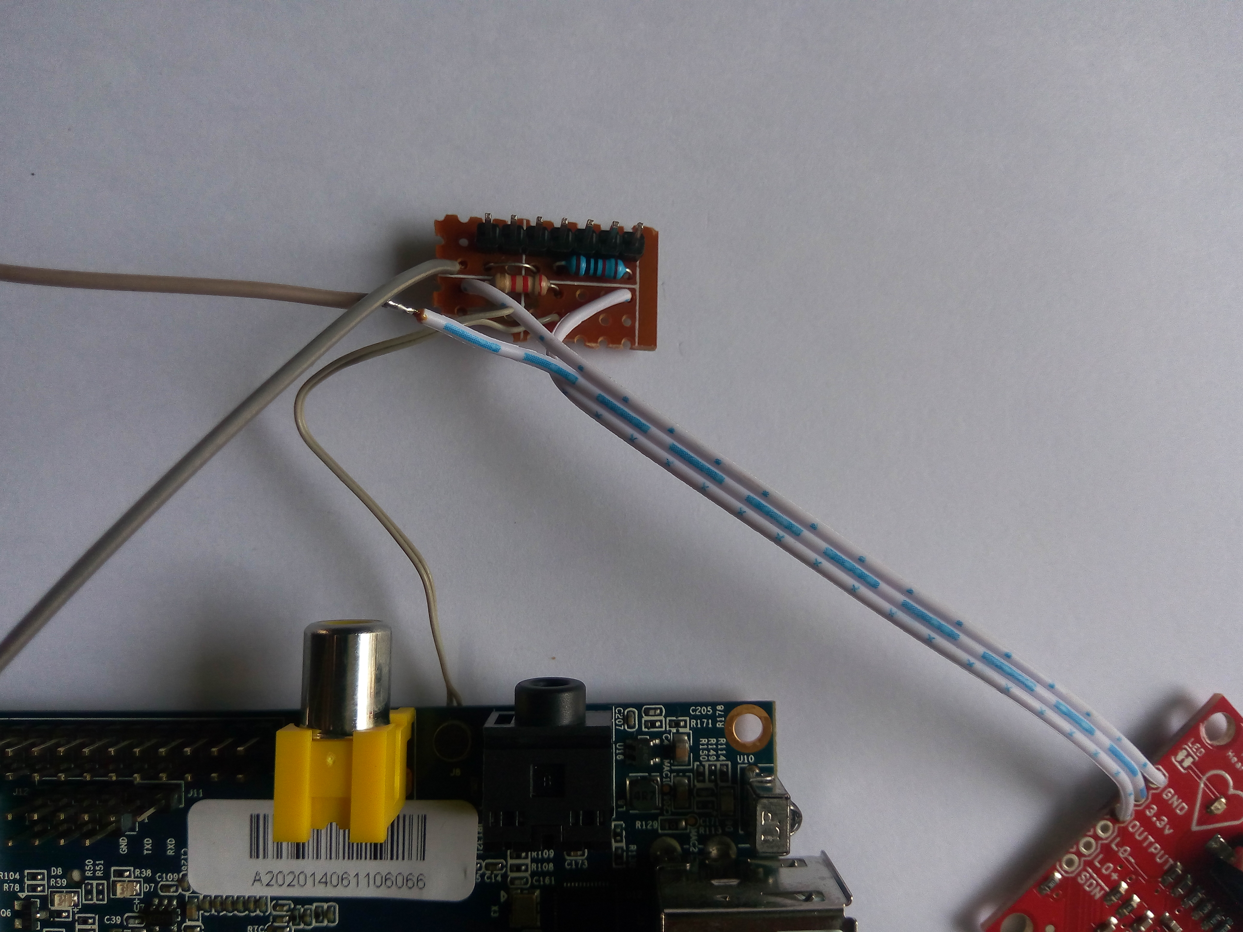 Portable ECG Machine : 9 Steps (with Pictures) - Instructables