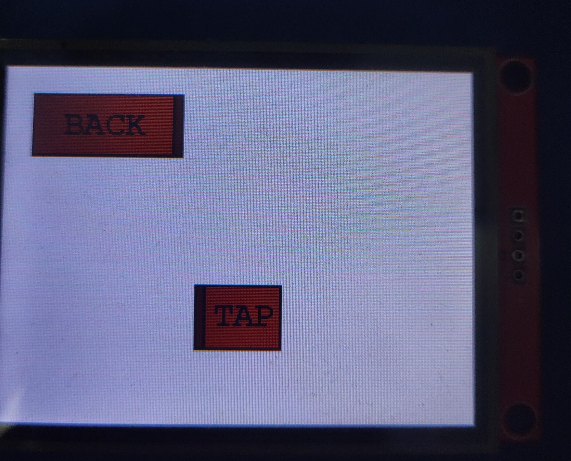 How to Make GUI Using Microcontroller and TFT LCD : 8 Steps - Instructables