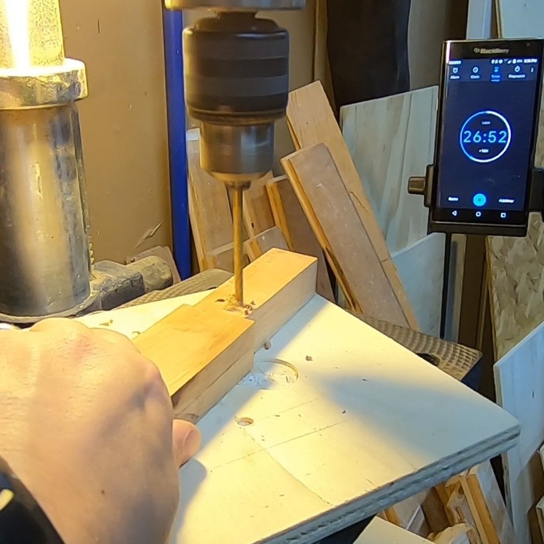 Mallet in Under 1 Hour : 18 Steps (with Pictures) - Instructables