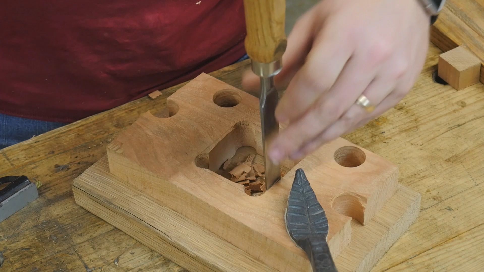 Make a Router Plane : 7 Steps (with Pictures) - Instructables