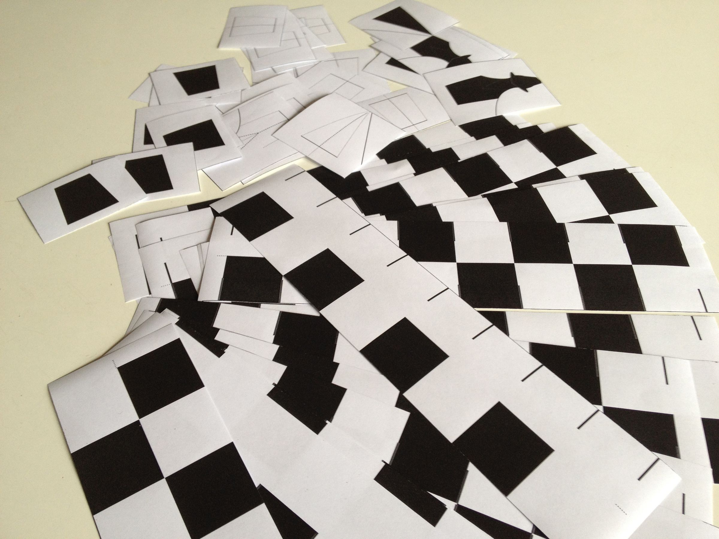 Pop-up Paper Chess Set : 3 Steps (with Pictures) - Instructables