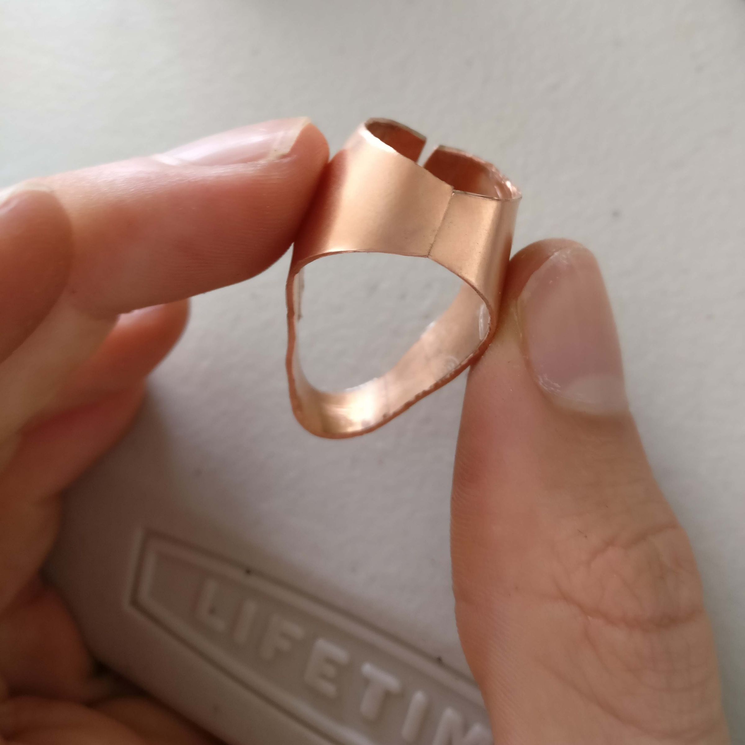 Simple Signet Ring : 10 Steps (with Pictures) - Instructables