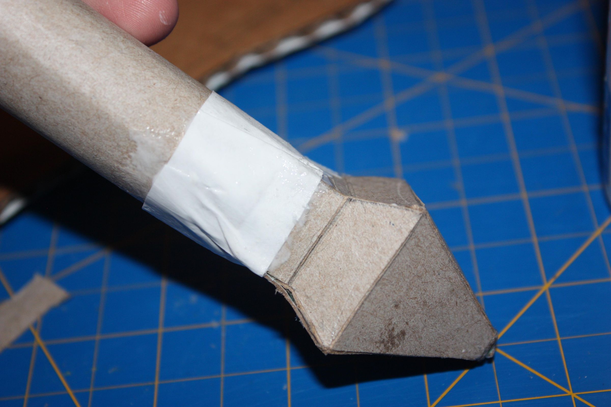 Cardboard Master Sword : 12 Steps (with Pictures) - Instructables