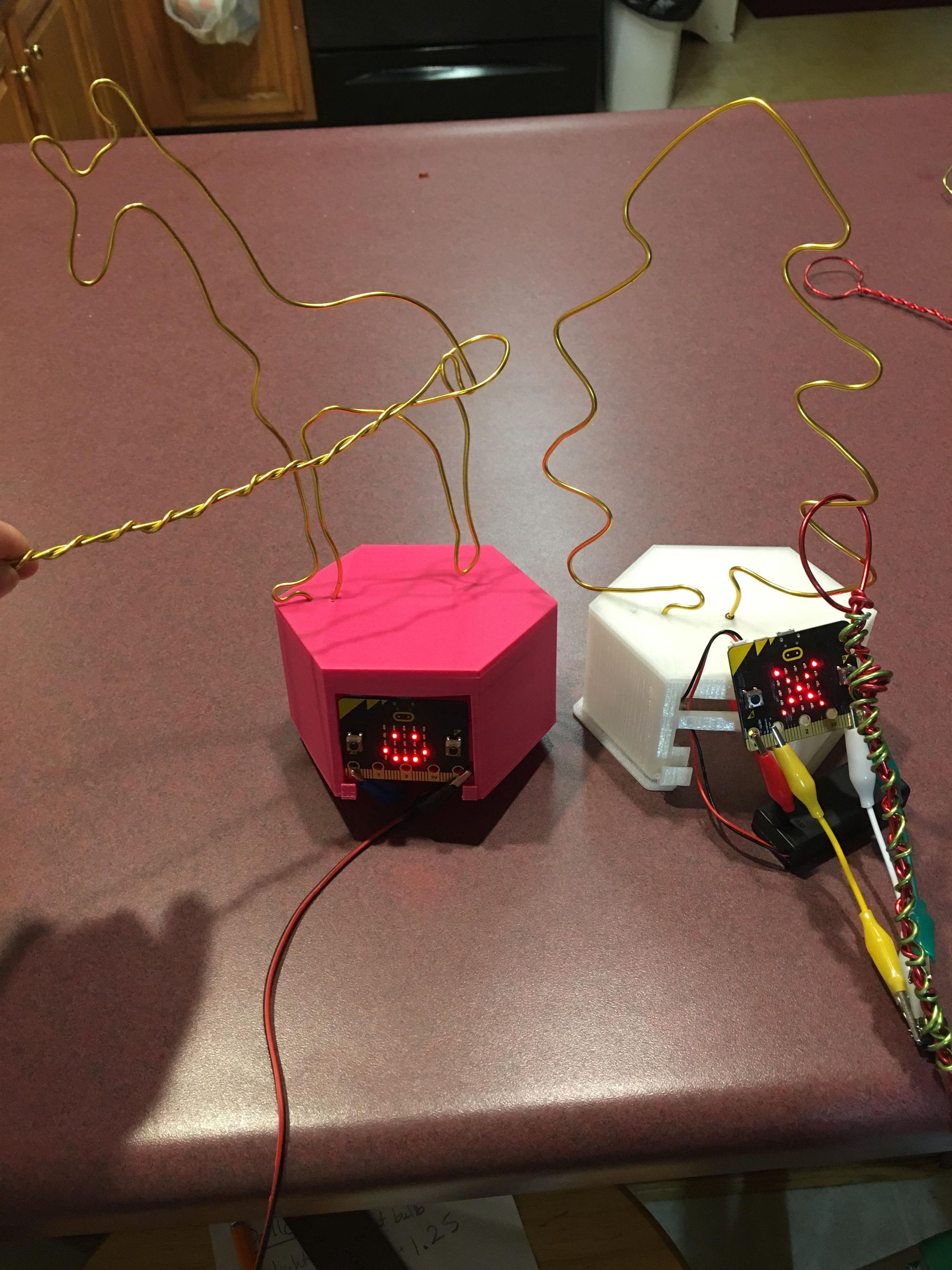 MicroBit Concentration Game : 5 Steps (with Pictures) - Instructables