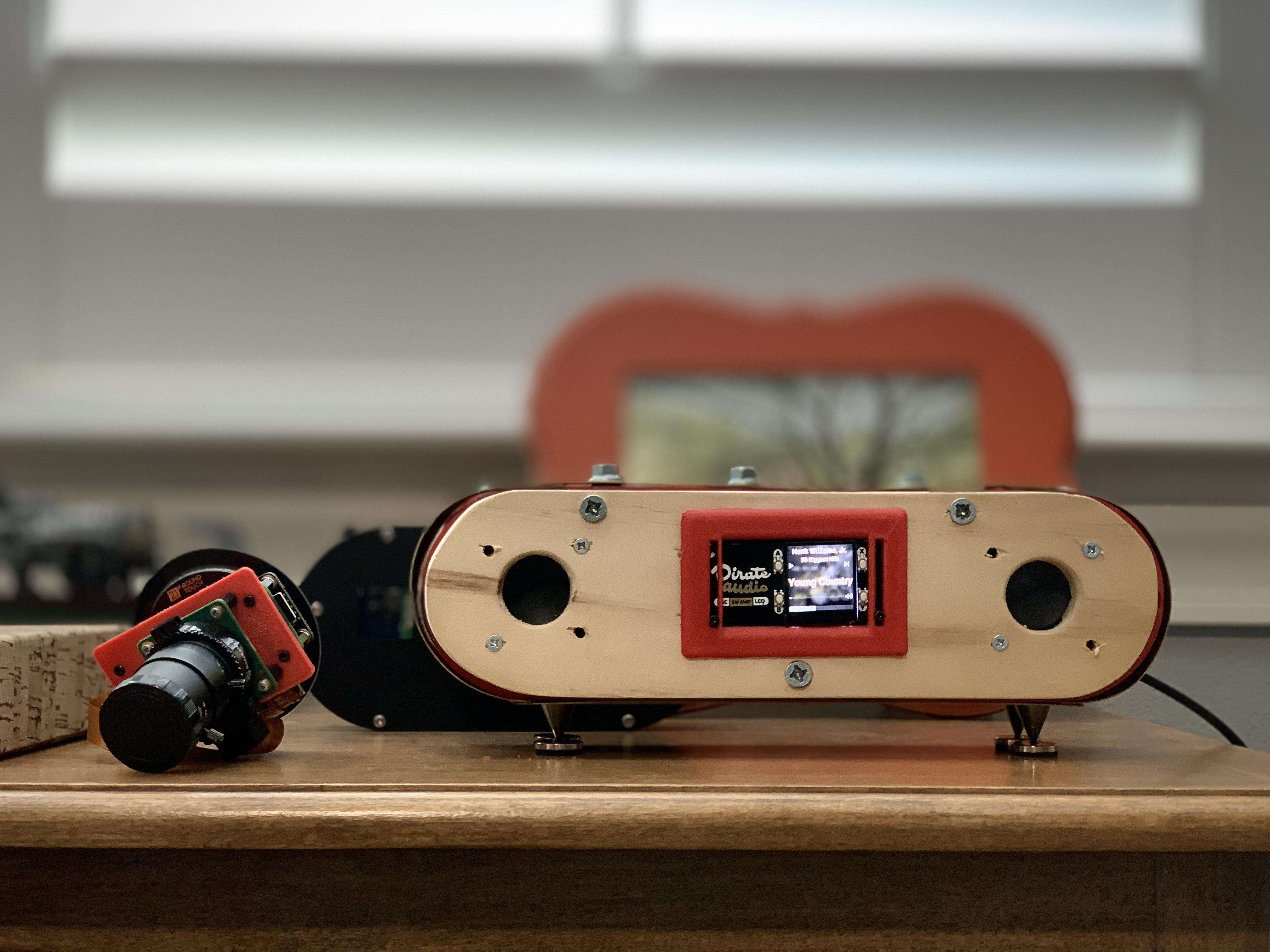 Raspberry Pi Music Server : 7 Steps (with Pictures) - Instructables