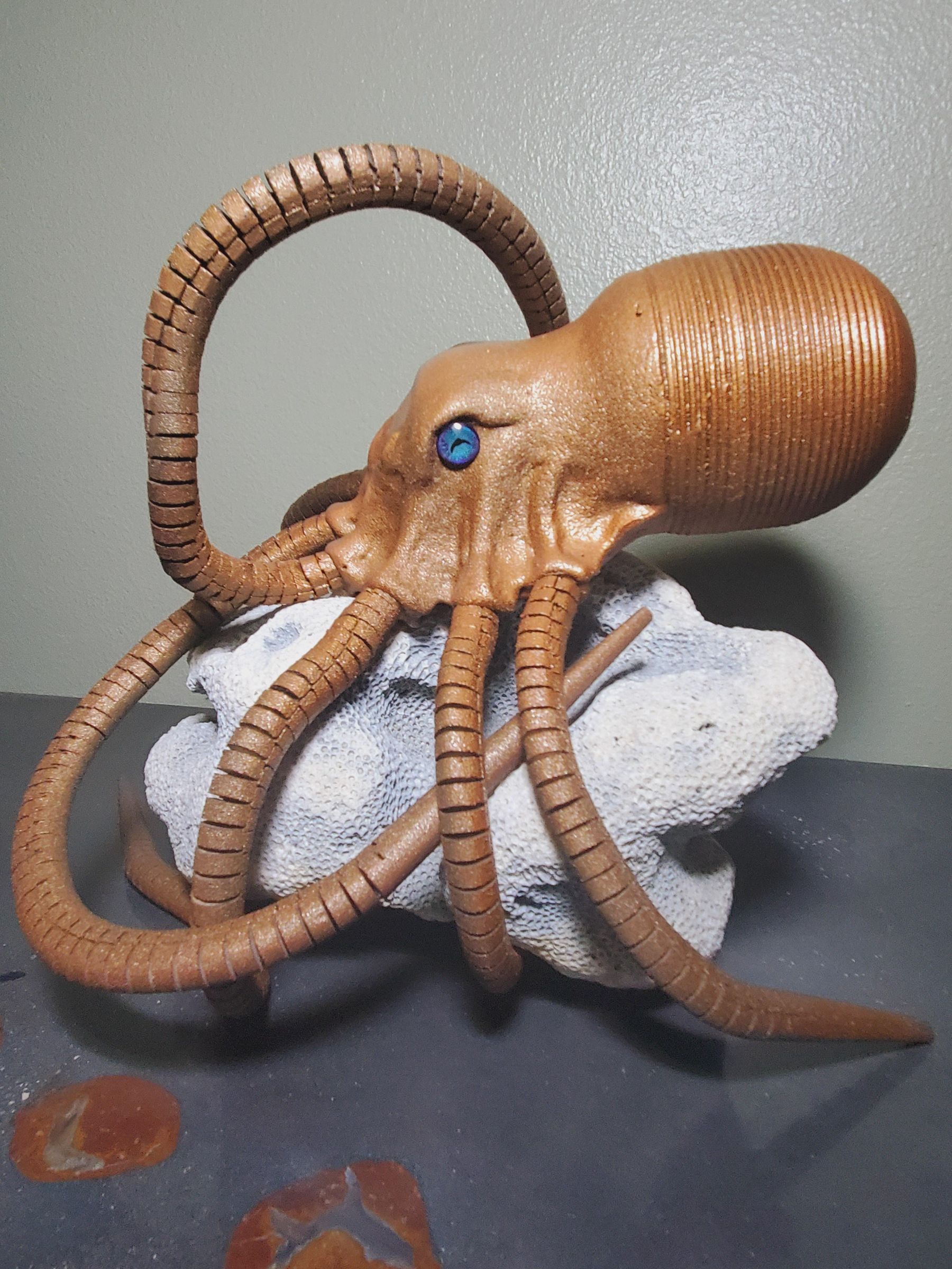 My Octopus Instructor'able : 7 Steps (with Pictures) - Instructables