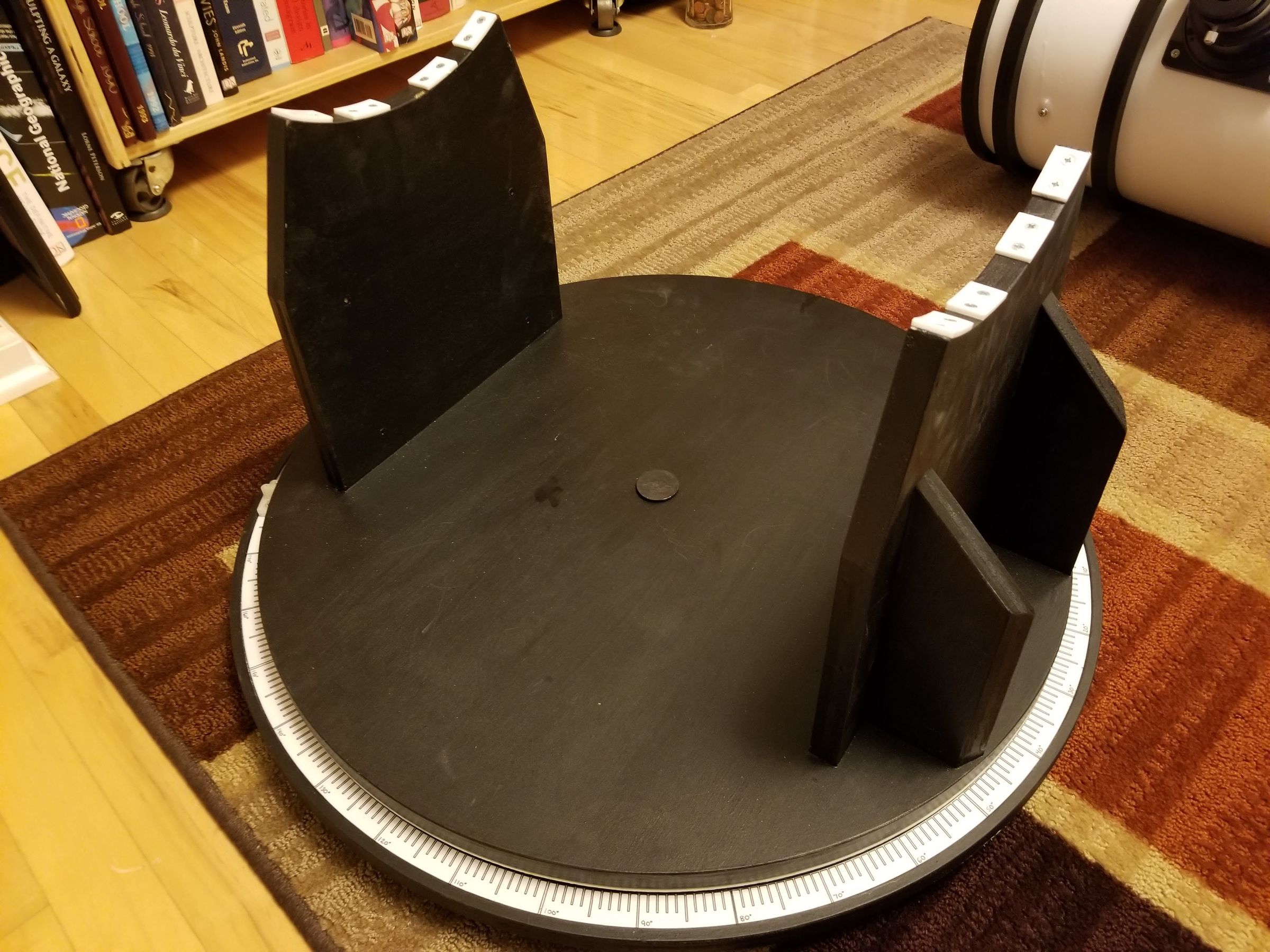 10-inch Dobsonian Telescope : 7 Steps (with Pictures) - Instructables