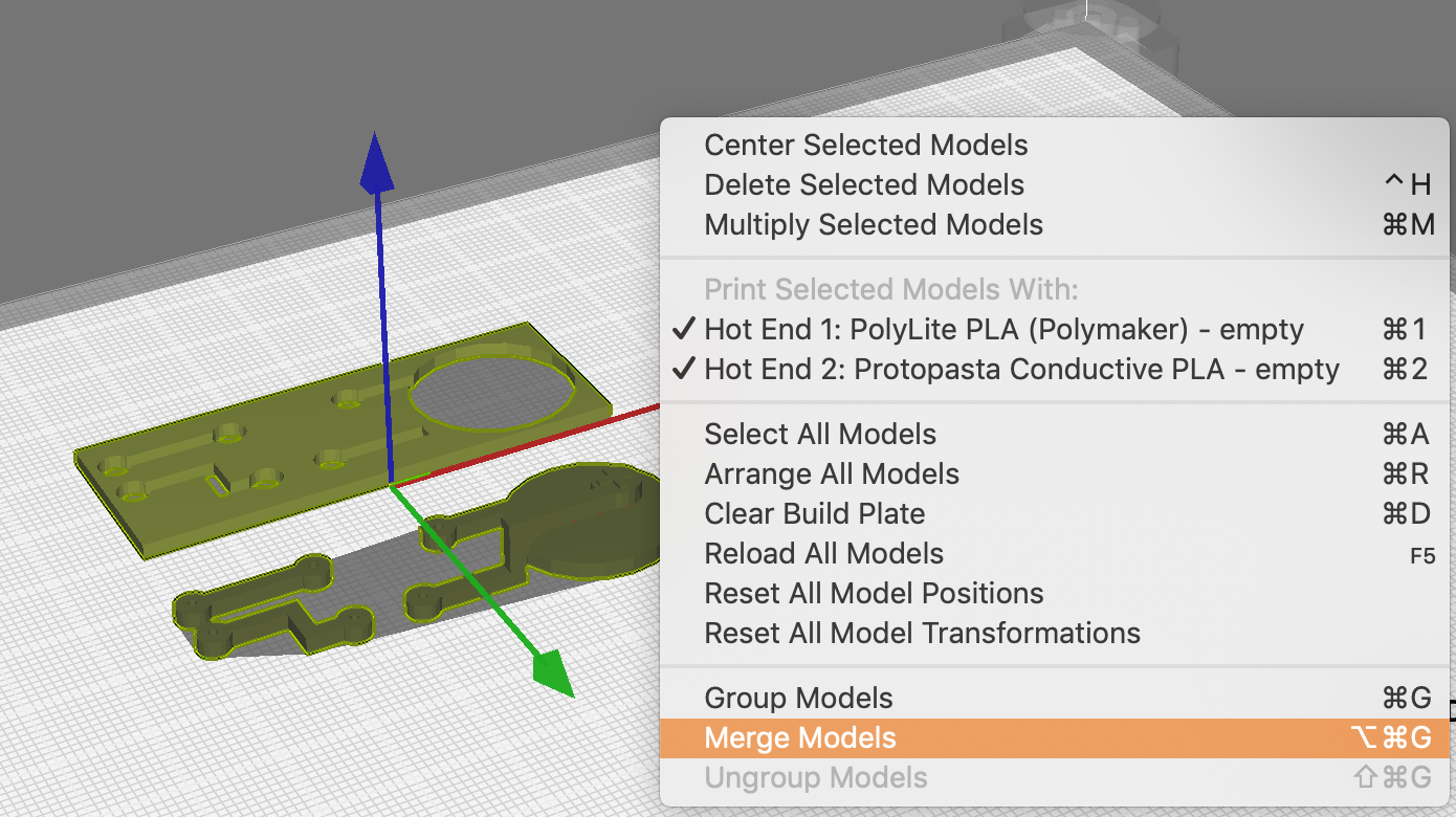 Making 3D Printed Circuit Boards With Tinkercad : 8 Steps (with ...