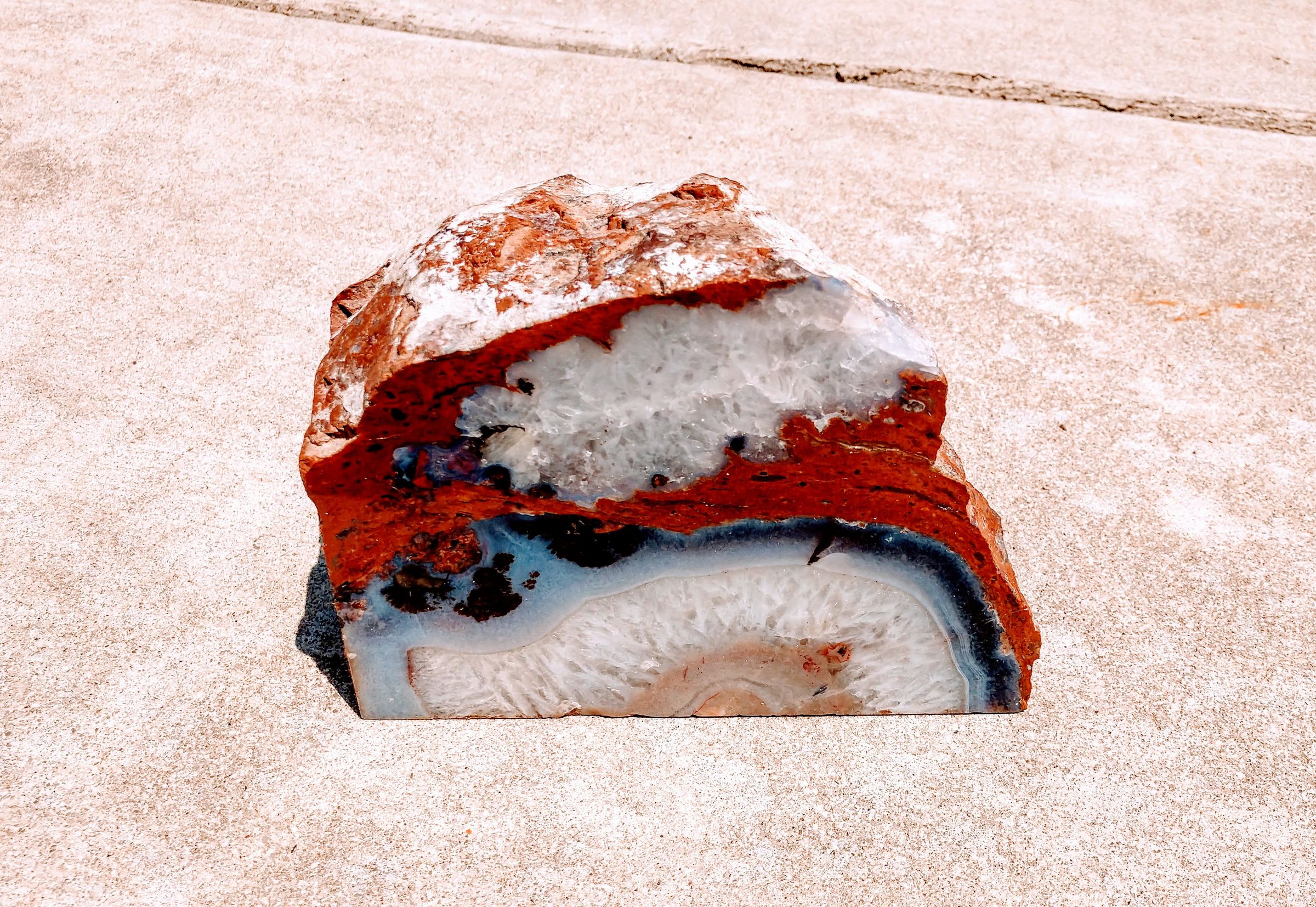 Rocks to Art! DIY Lapidary Machine. : 6 Steps - Instructables