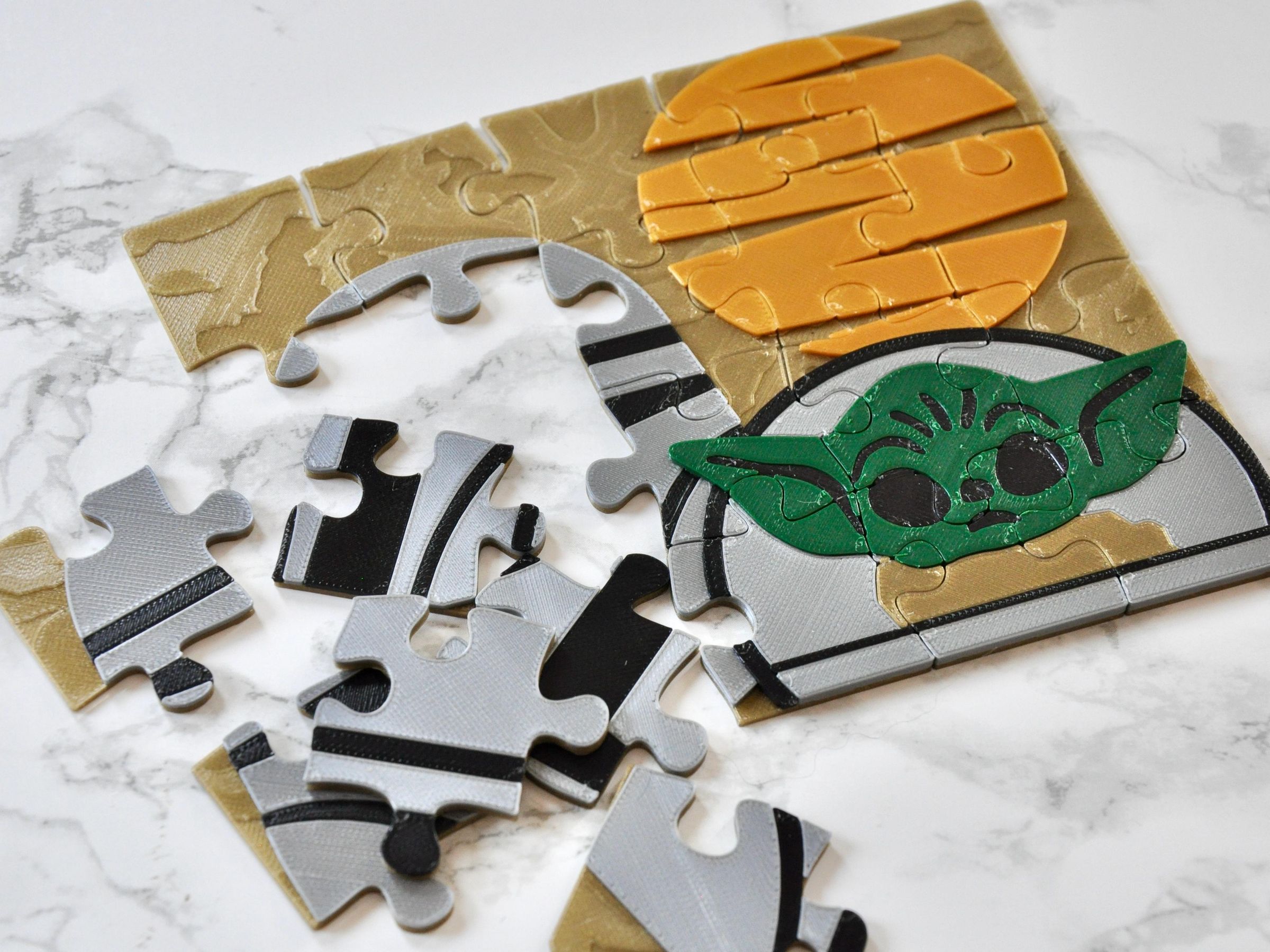 3D Print Puzzle : 14 Steps (with Pictures) - Instructables