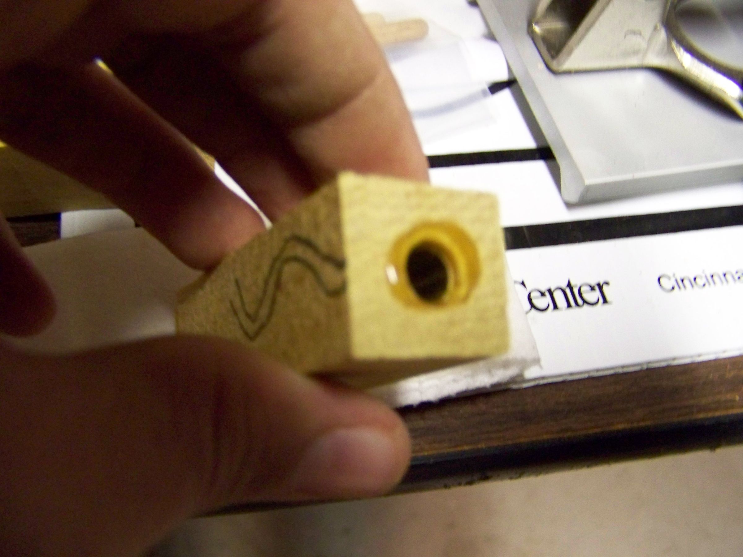 How to Turn a Wooden Pen on a Lathe : 11 Steps (with Pictures ...