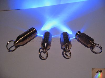 Mini Brass LED Torches (flashlights) : 8 Steps - Instructables
