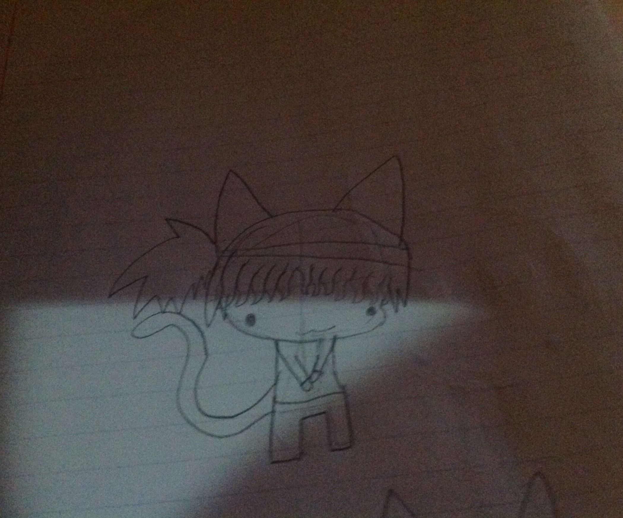 How's to Draw a Meif'wa Chibi : 6 Steps - Instructables