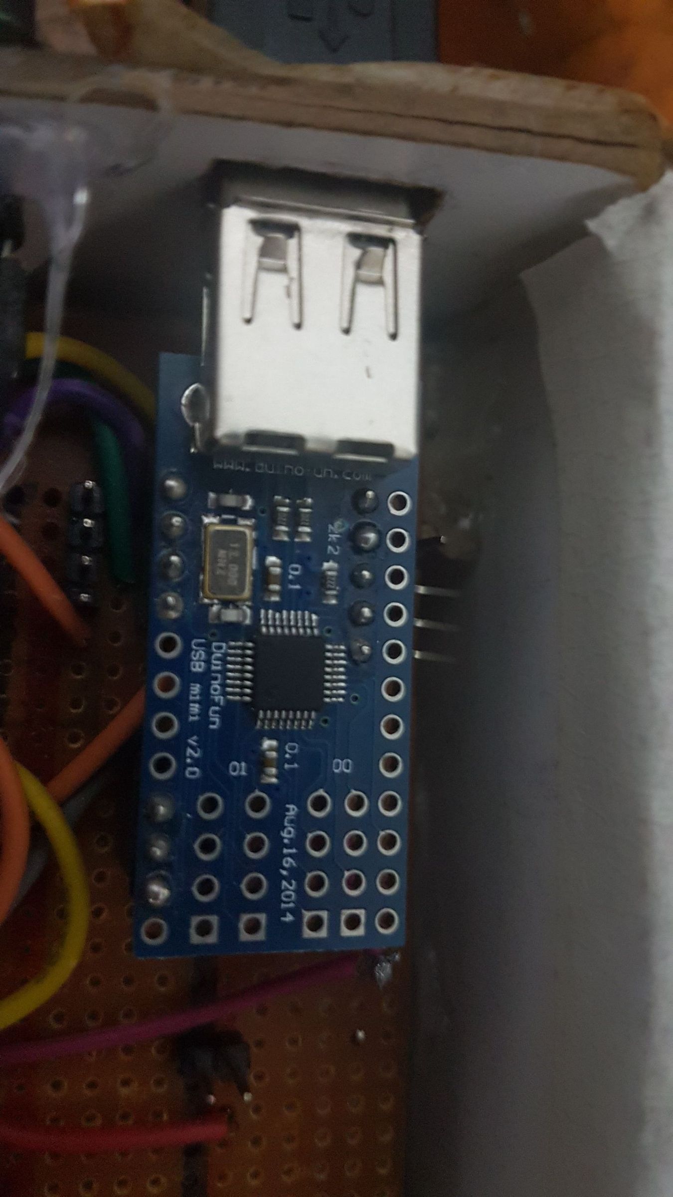 Let's Build an SN76489 USB MIDI Synth With Arduino Nano : 7 Steps ...