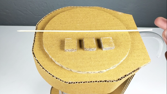 How to Make WATER Dispenser Machine From Cardboard DIY : 15 Steps ...