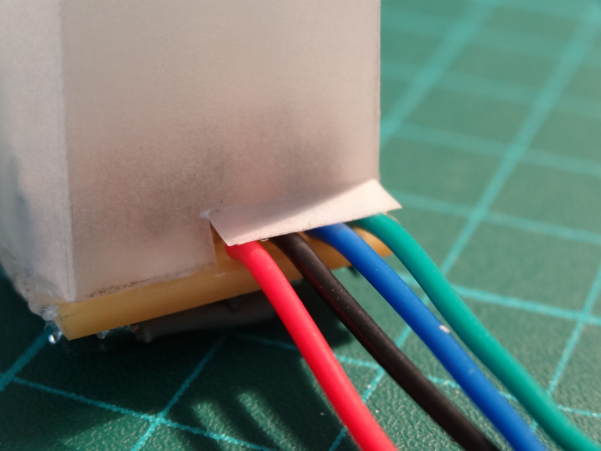 RGB Minecraft Ore Lamp : 5 Steps (with Pictures) - Instructables