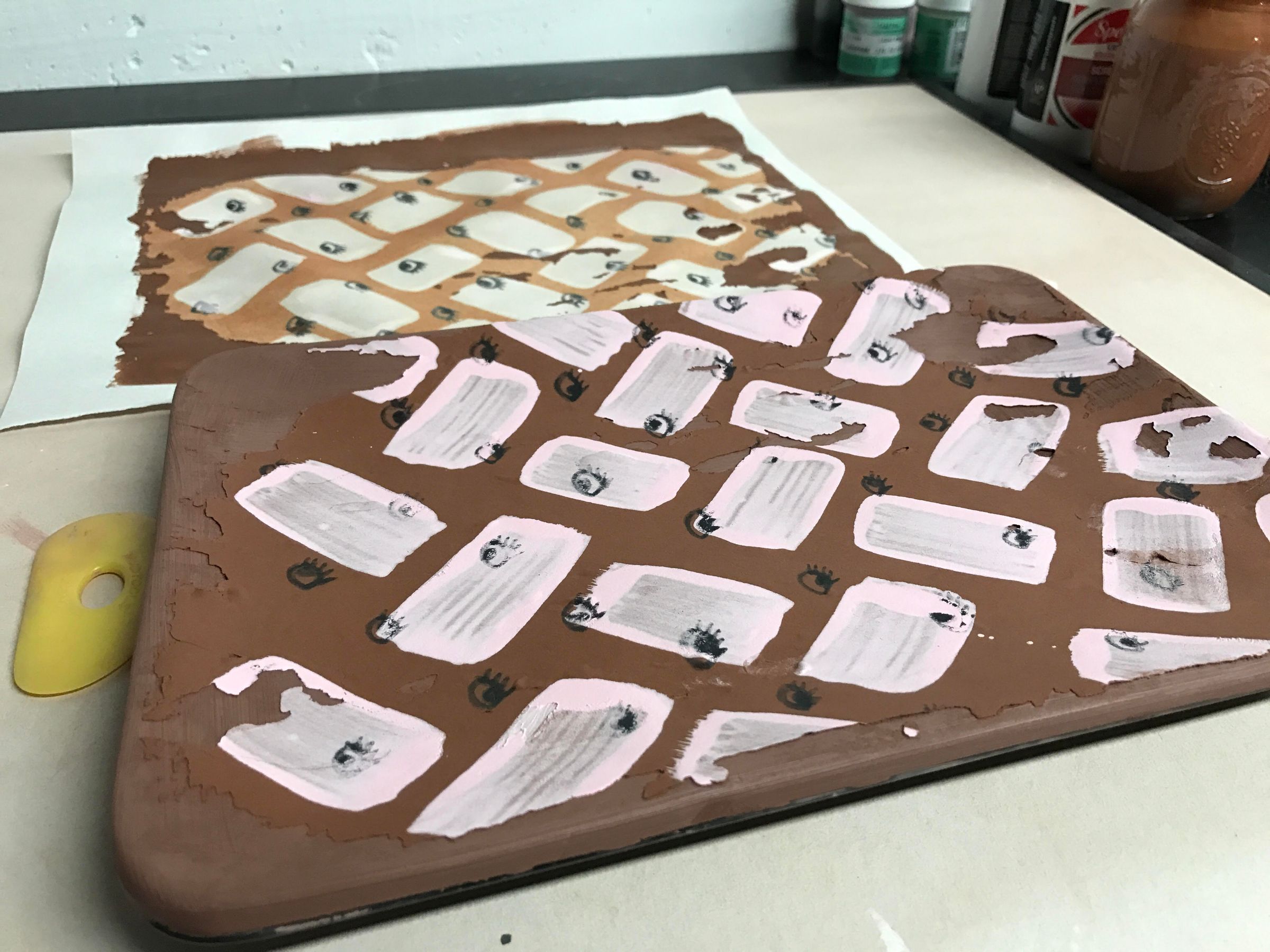 Printmaking on Clay Forms : 9 Steps (with Pictures) - Instructables