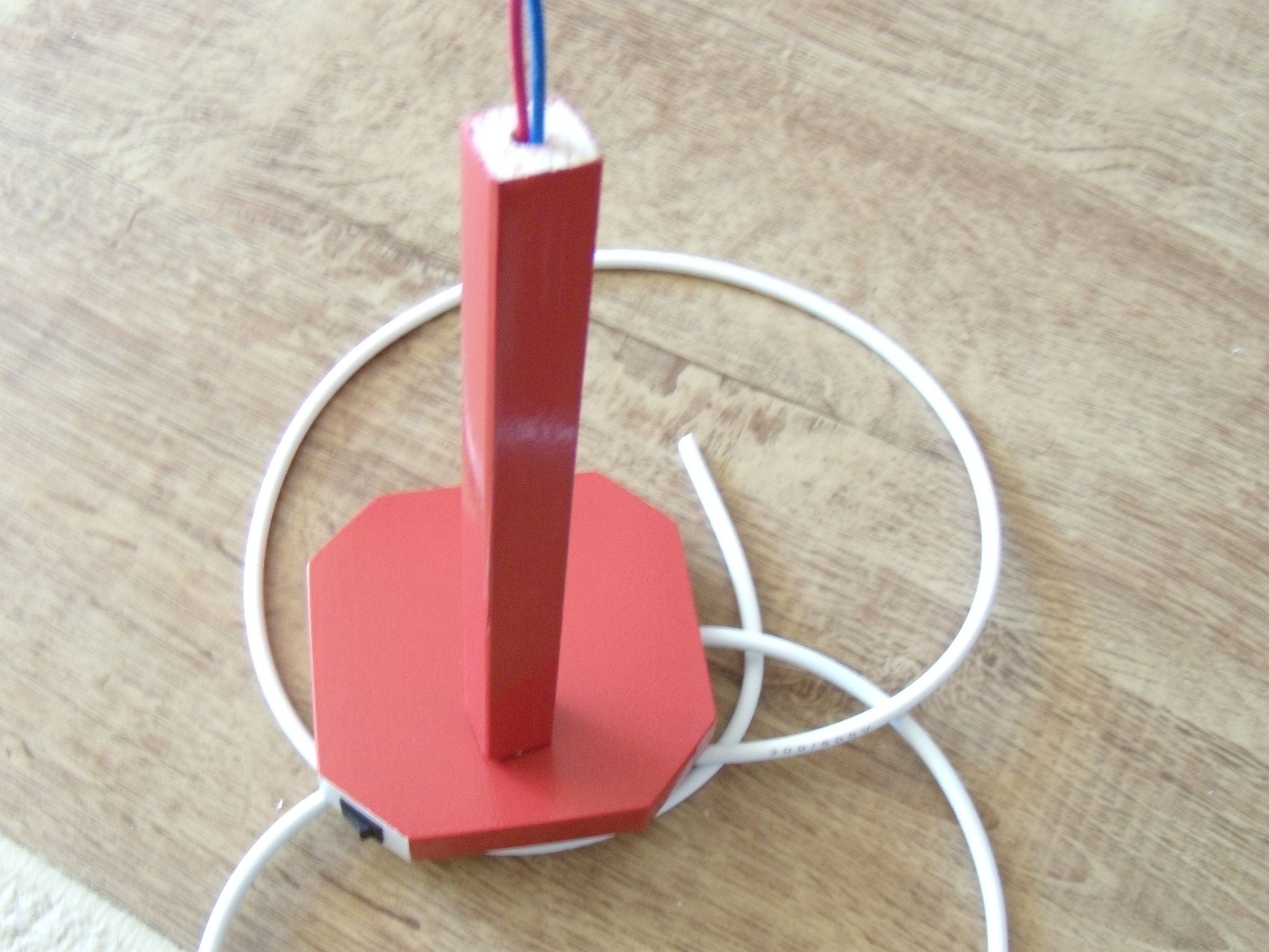 How to Make Handmade Night Lamps. : 8 Steps (with Pictures) - Instructables
