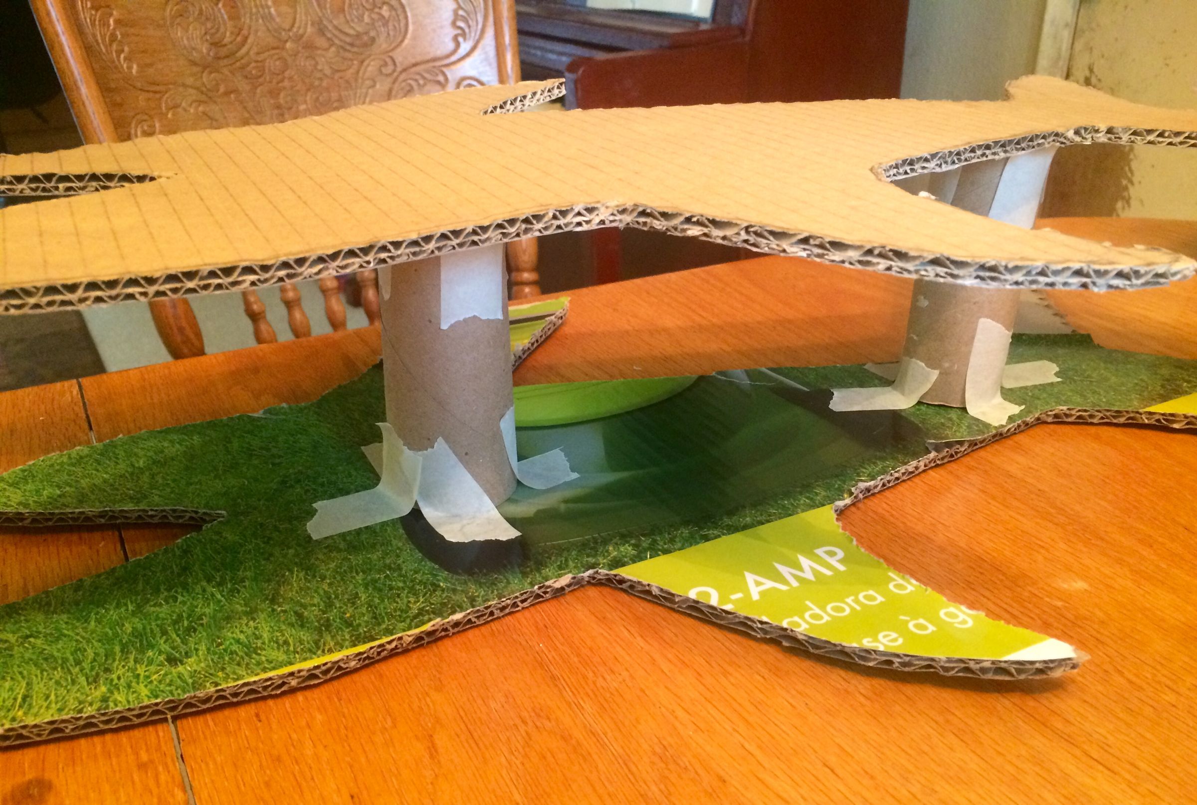 Piñata Made From Cardboard : 5 Steps (with Pictures) - Instructables