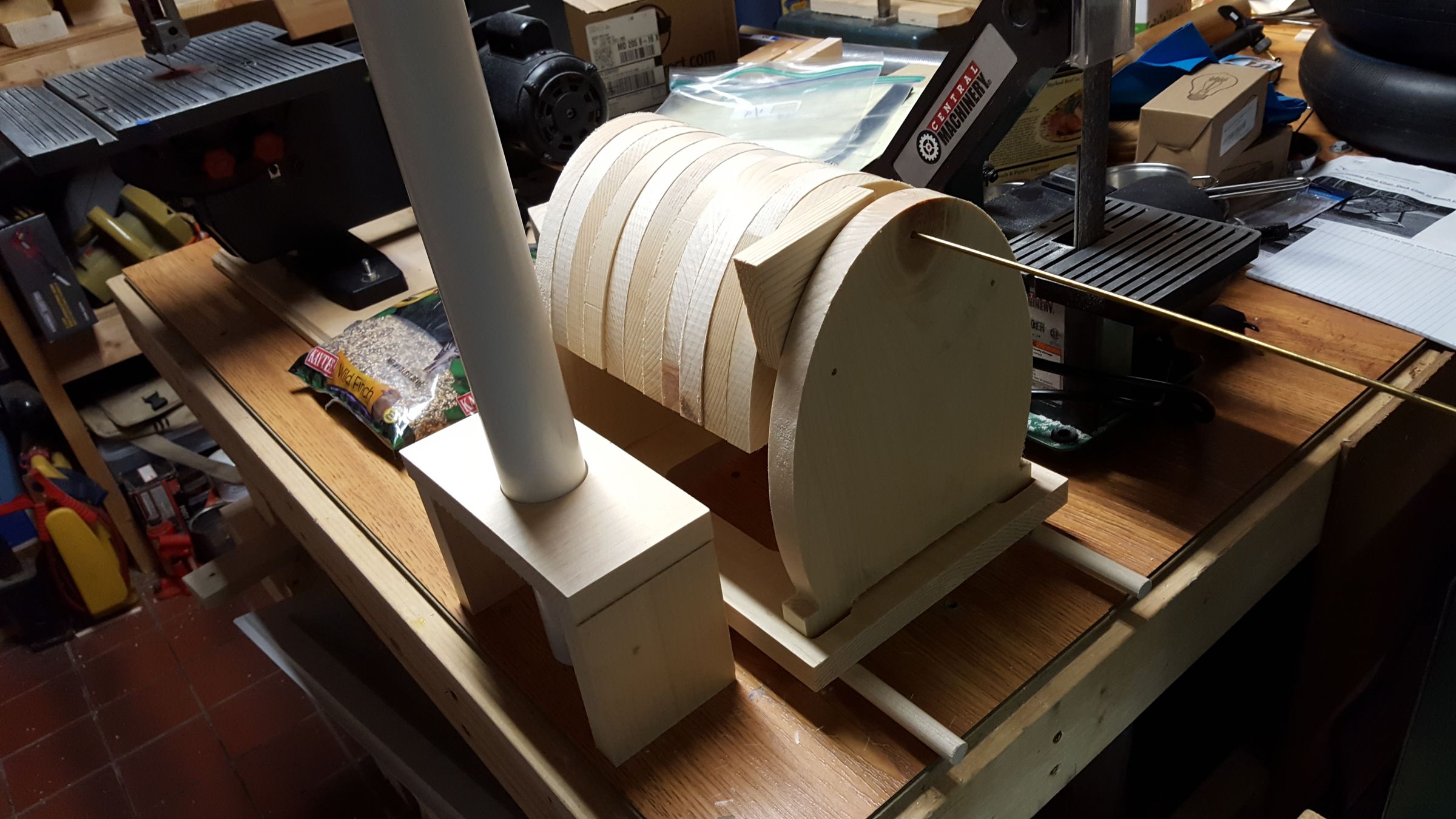 DIY Pine Bird Feeder - a CNC Project (with Pictures) - Instructables